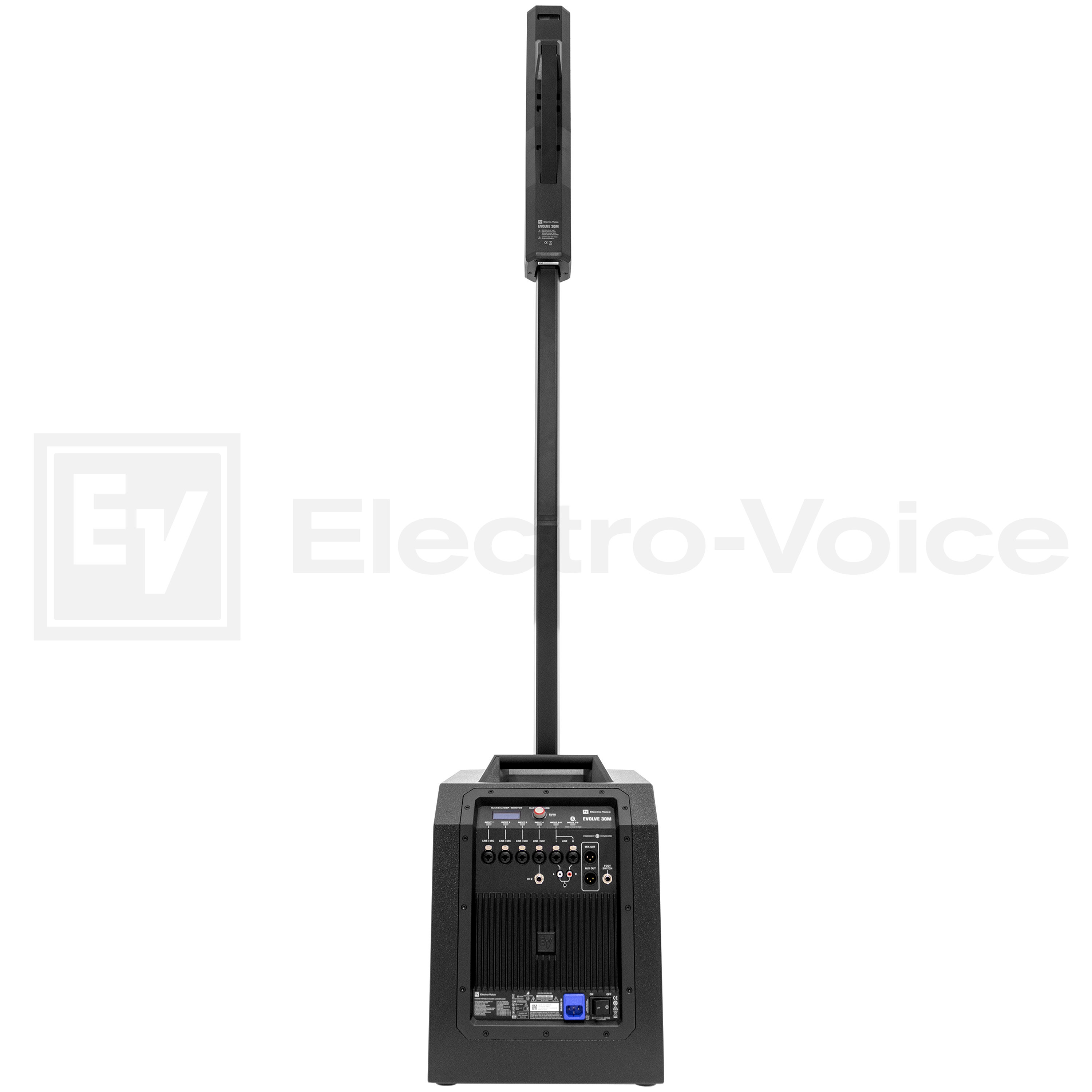 Electro-Voice EVOLVE 30M - Système colonne SonoVente.com