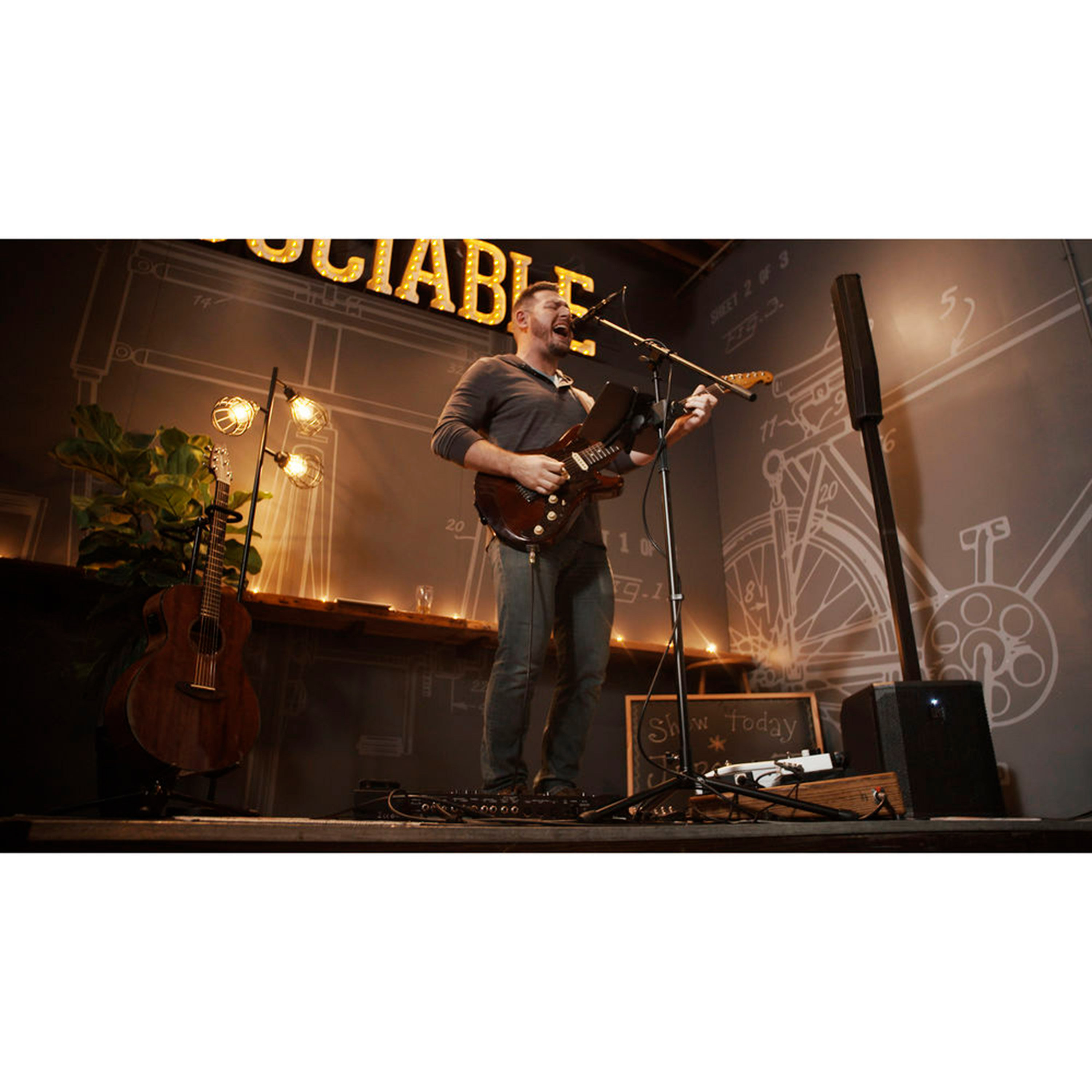 Electro-Voice EVOLVE 30M - Système colonne SonoVente.com