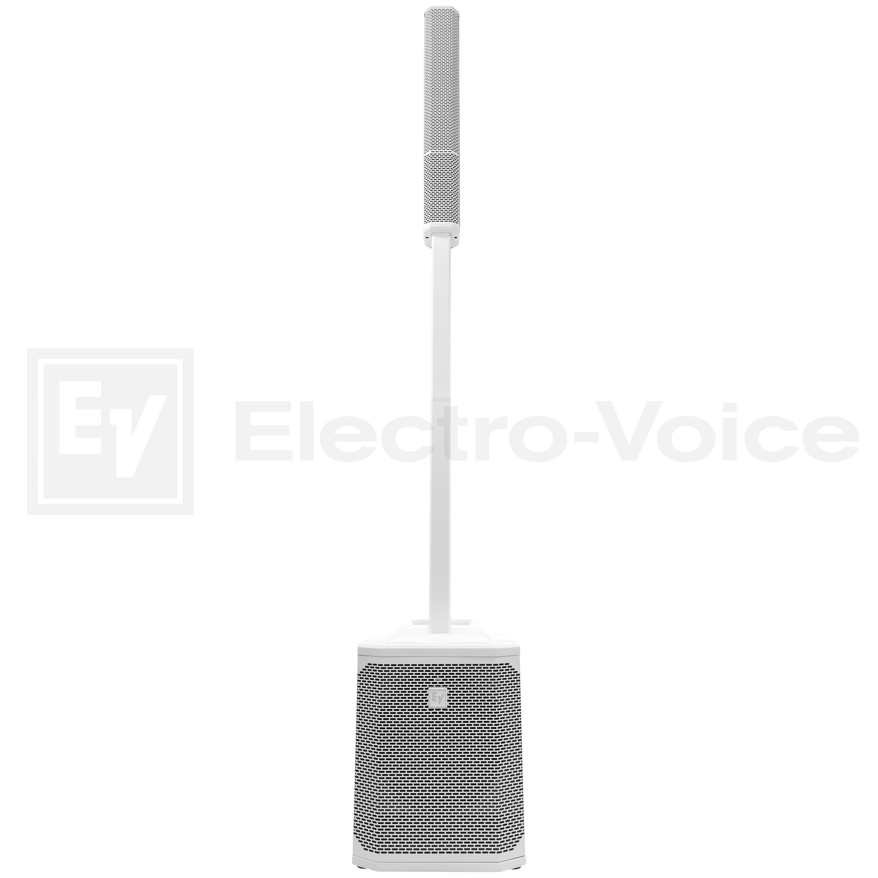 Electro-Voice EVOLVE 30M W White - Système colonne SonoVente.com