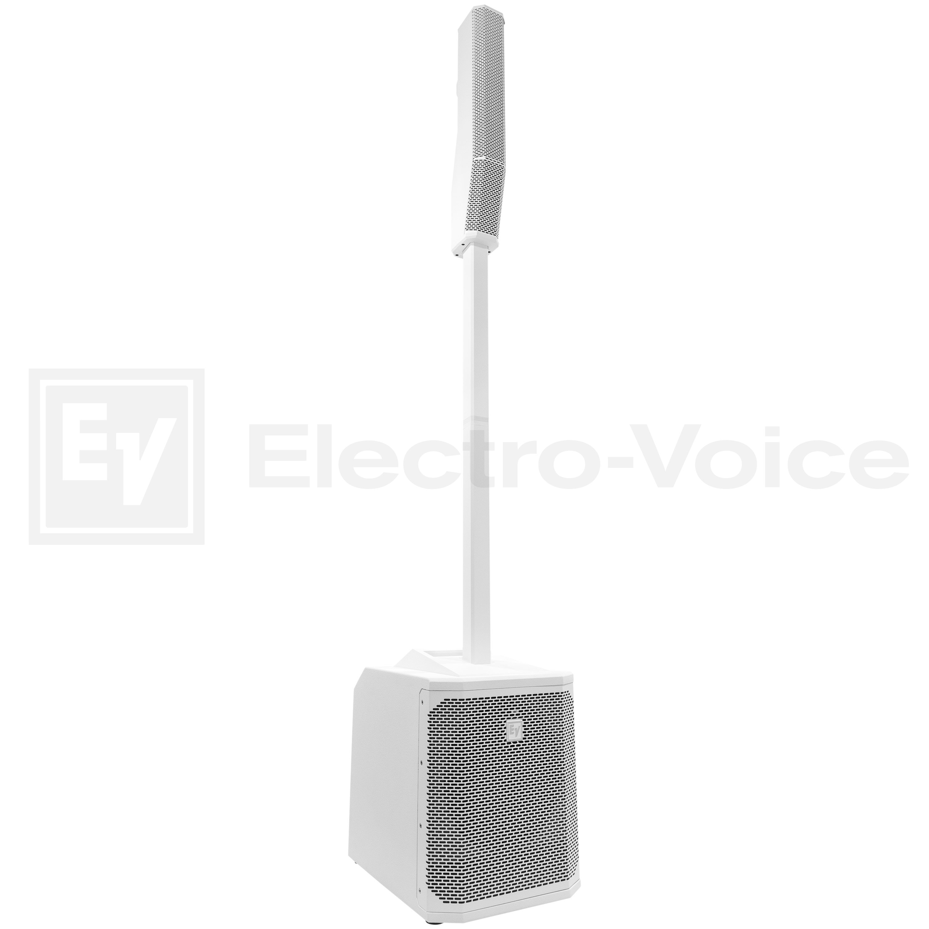 Electro-Voice EVOLVE 30M W White - Système colonne SonoVente.com