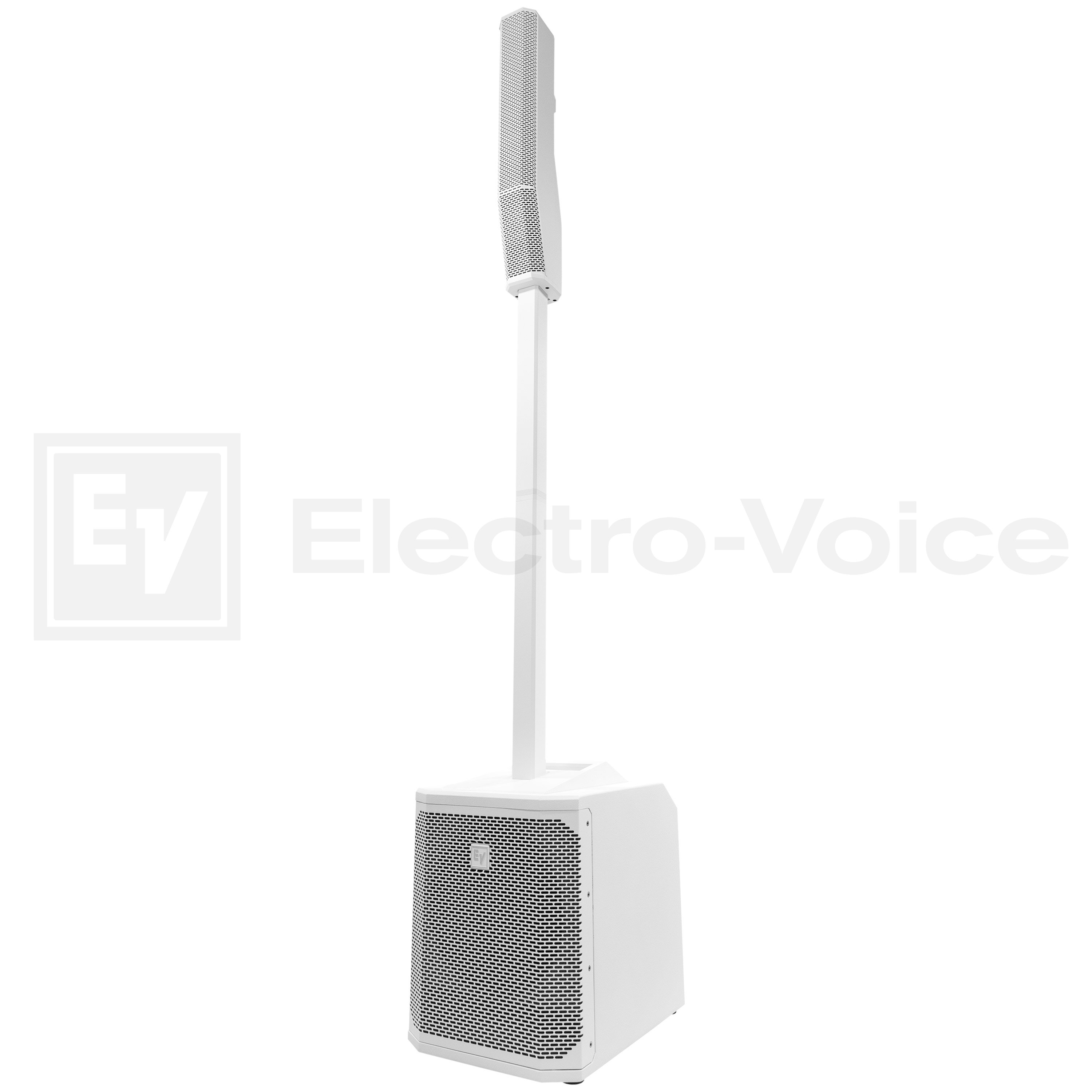 Electro-Voice EVOLVE 30M W White - Système colonne SonoVente.com