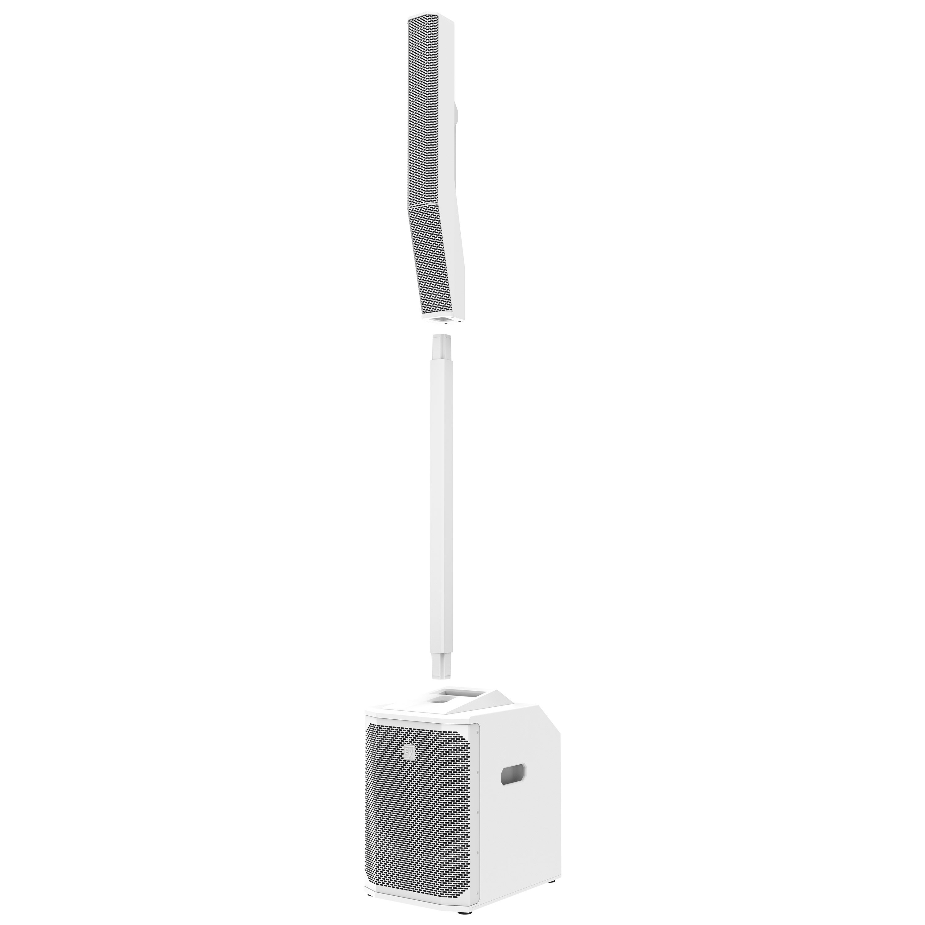 Electro-Voice EVOLVE 50M KW White - Système colonne SonoVente.com