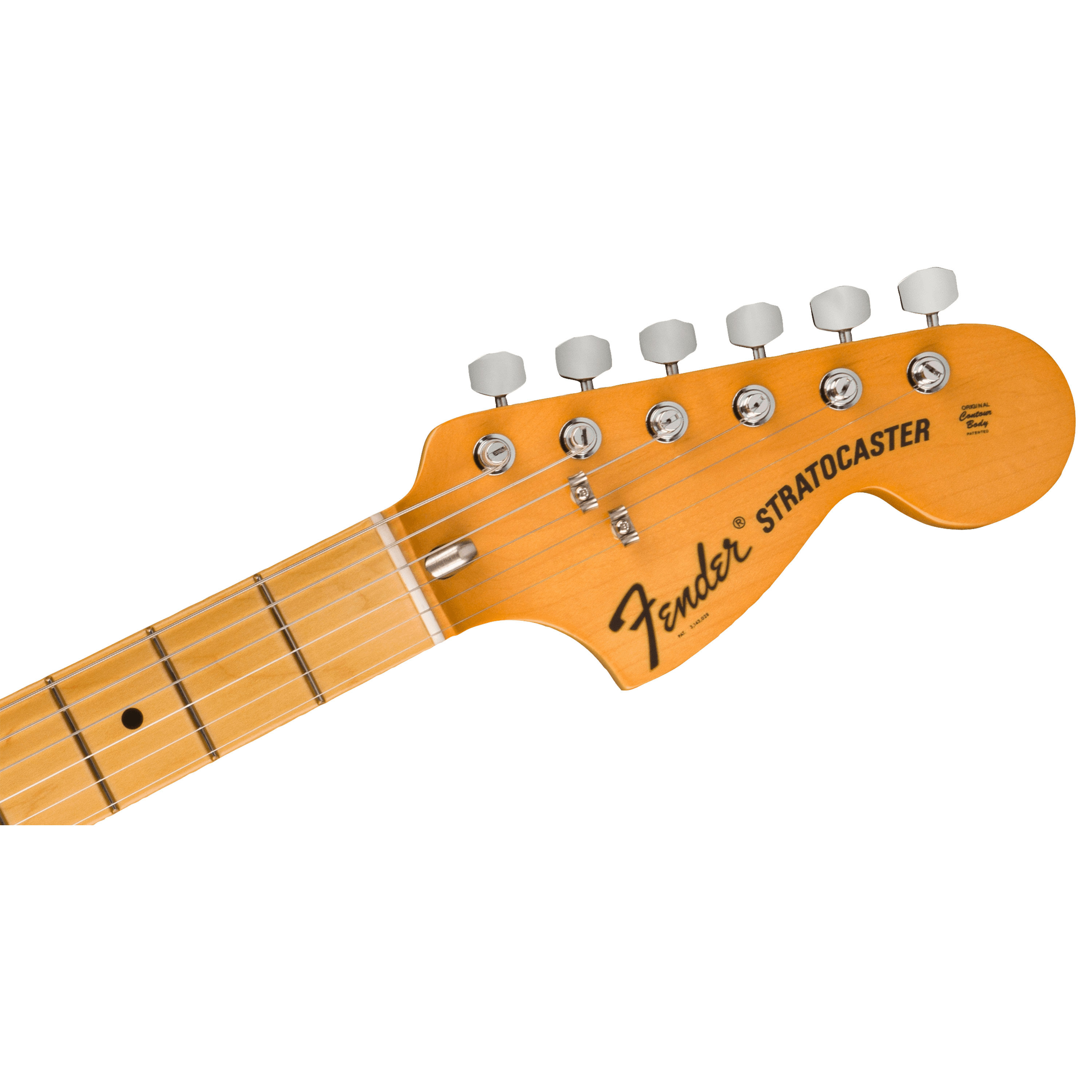 Fender American Vintage II 1973 Stratocaster Mocha - Guitare forme ST ...