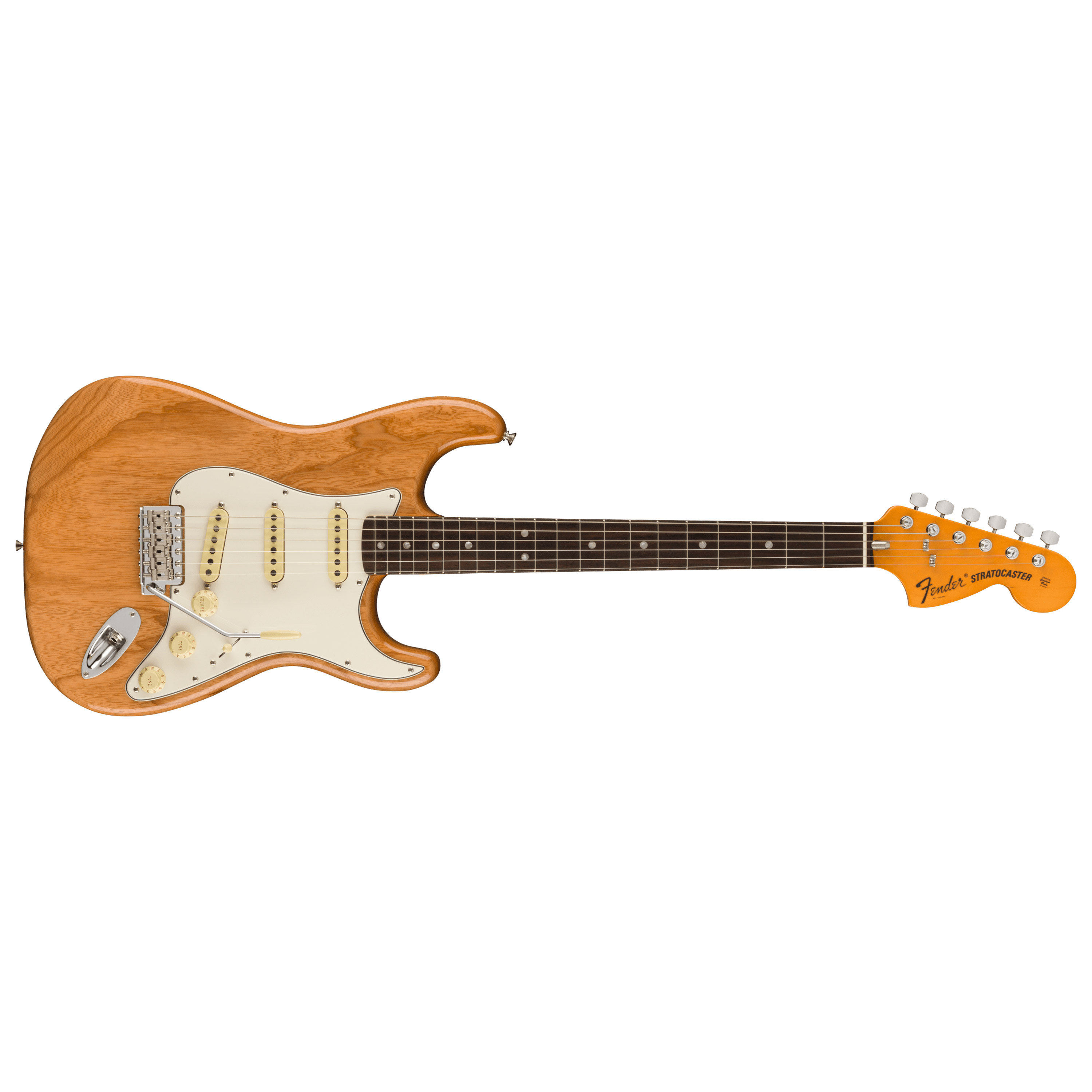 Fender American Vintage II 1973 Stratocaster Aged Natural - Guitare ...