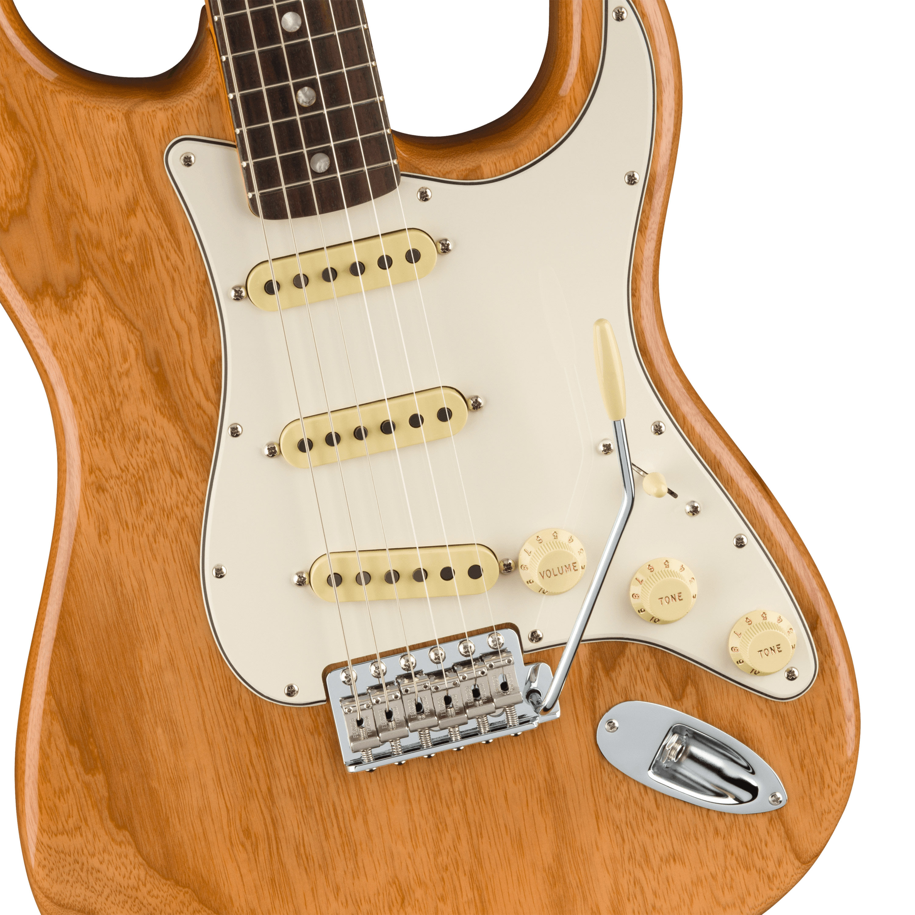 Fender American Vintage II 1973 Stratocaster Aged Natural - Guitare ...