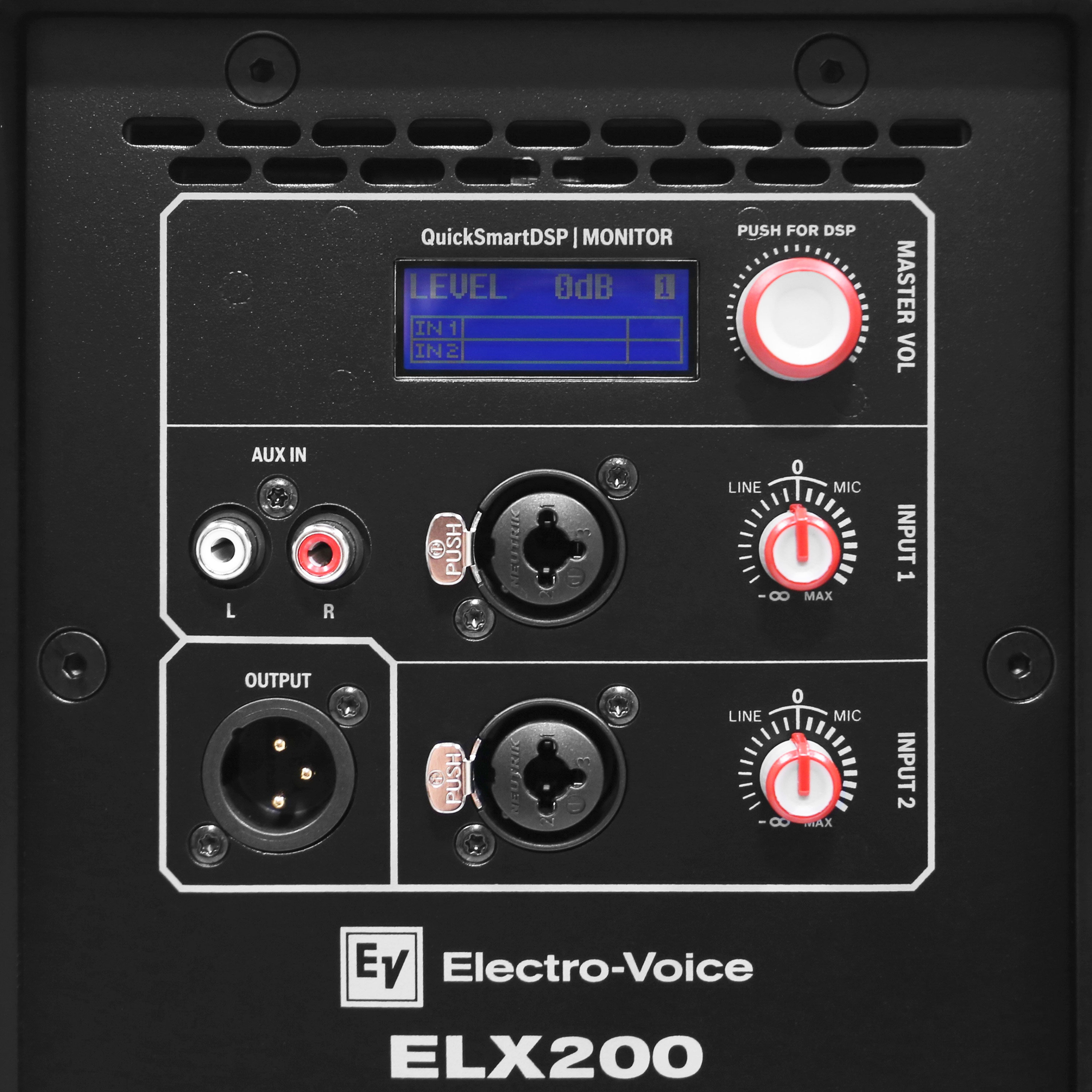 Electro-Voice ELX200-10P - Enceinte amplifiée SonoVente.com