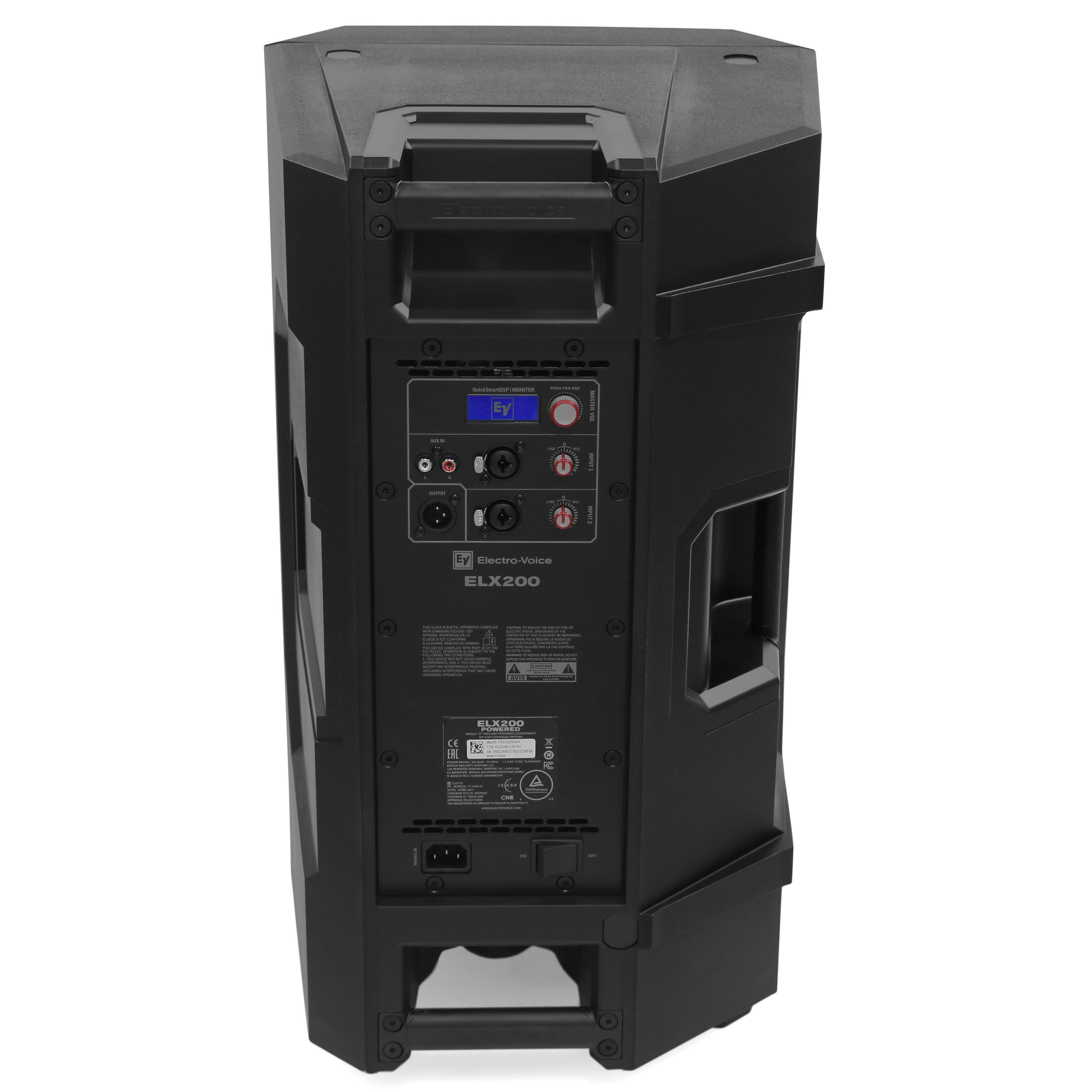 Electro-Voice ELX200-12P - Enceinte amplifiée SonoVente.com