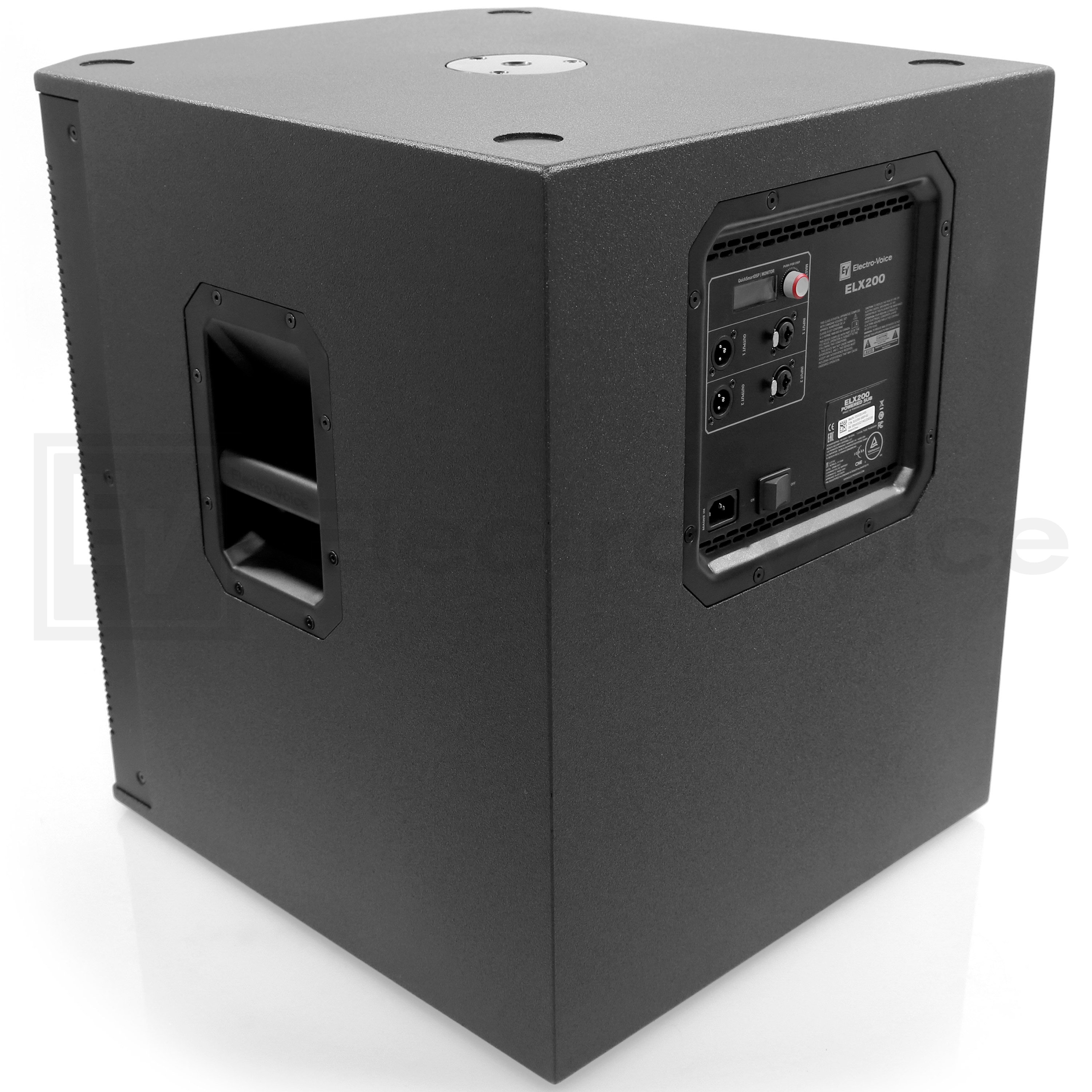 Electro-Voice ELX200-18SP - Caisson de basses SonoVente.com