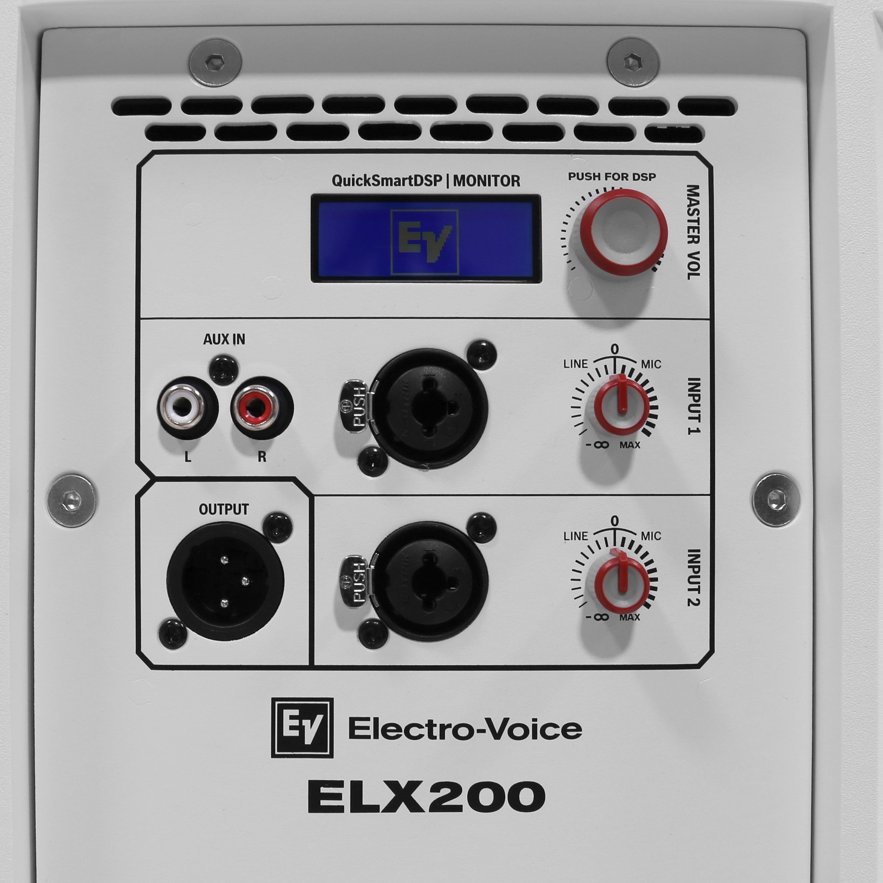 Electro-Voice ELX200-12P-W White - Enceinte amplifiée SonoVente.com