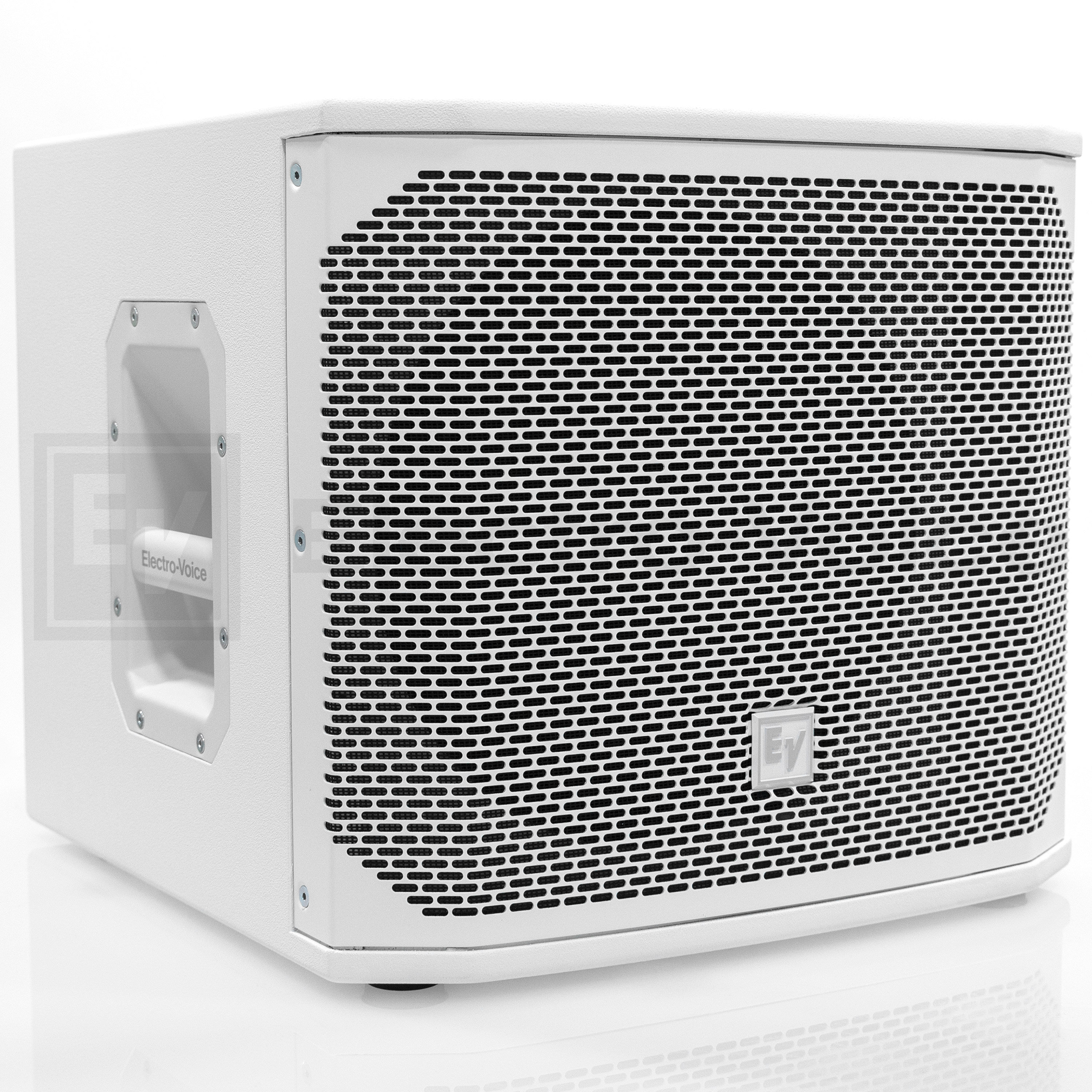 Electro-Voice ELX200-12SP-W White - Caisson de basses SonoVente.com