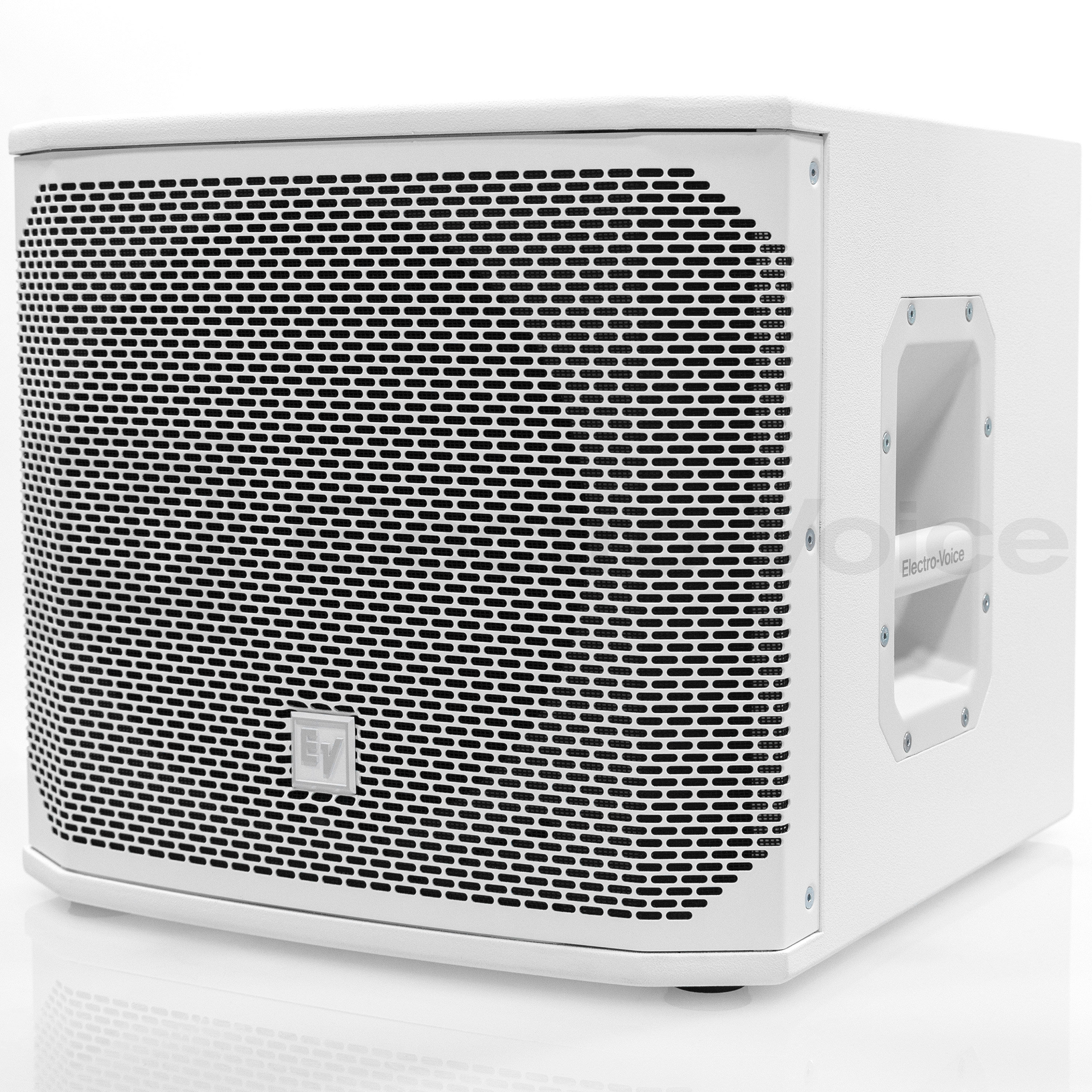 Electro-Voice ELX200-12SP-W White - Caisson de basses SonoVente.com