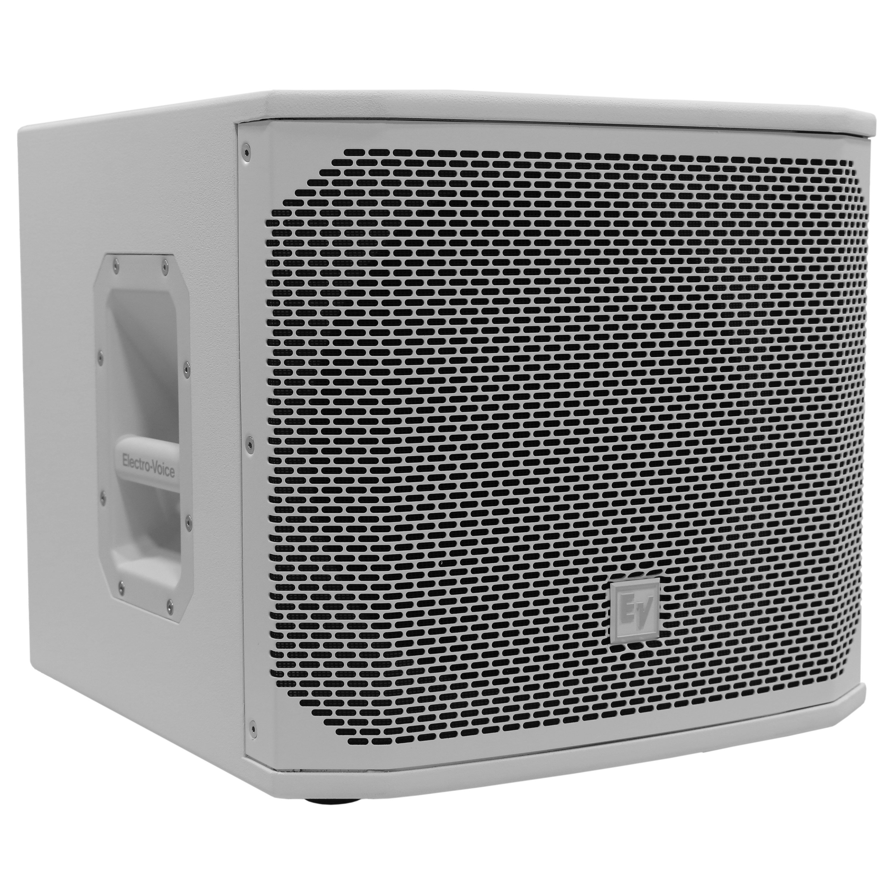Electro-Voice ELX200-12SP-W White - Caisson de basses SonoVente.com