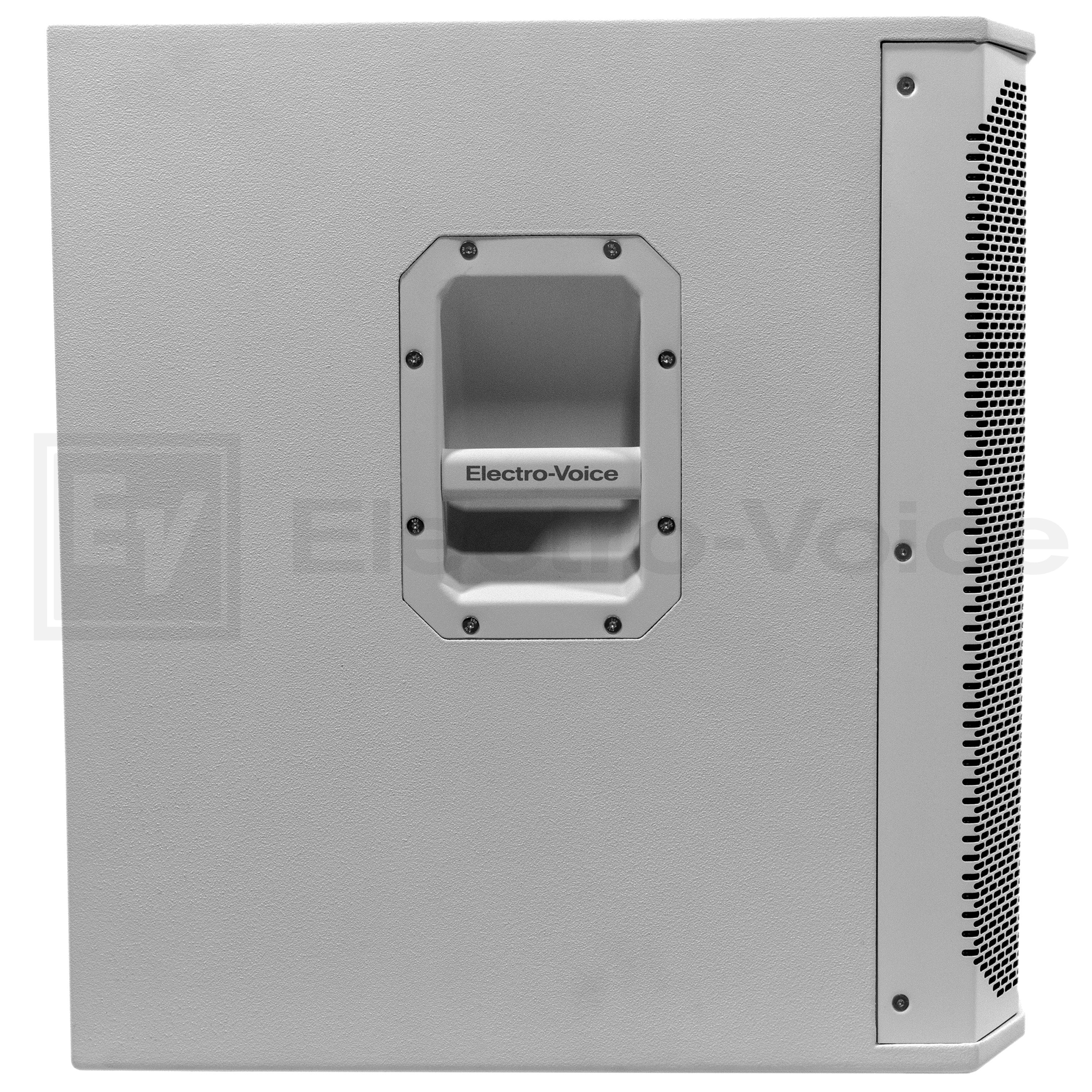Electro-Voice ELX200-18SP-W White - Caisson de basses SonoVente.com
