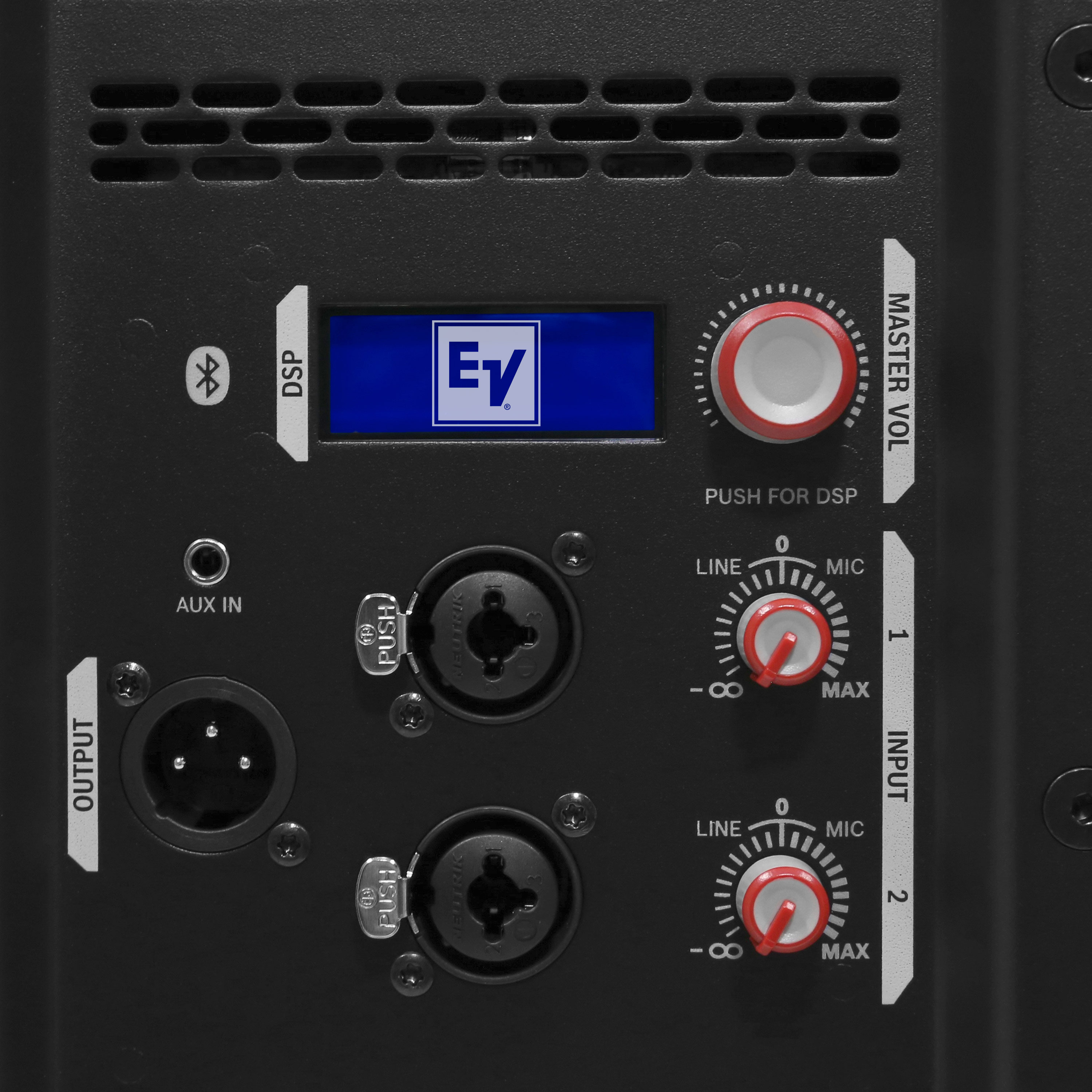 Electro-Voice ZLX-15BT - Enceinte amplifiée SonoVente.com