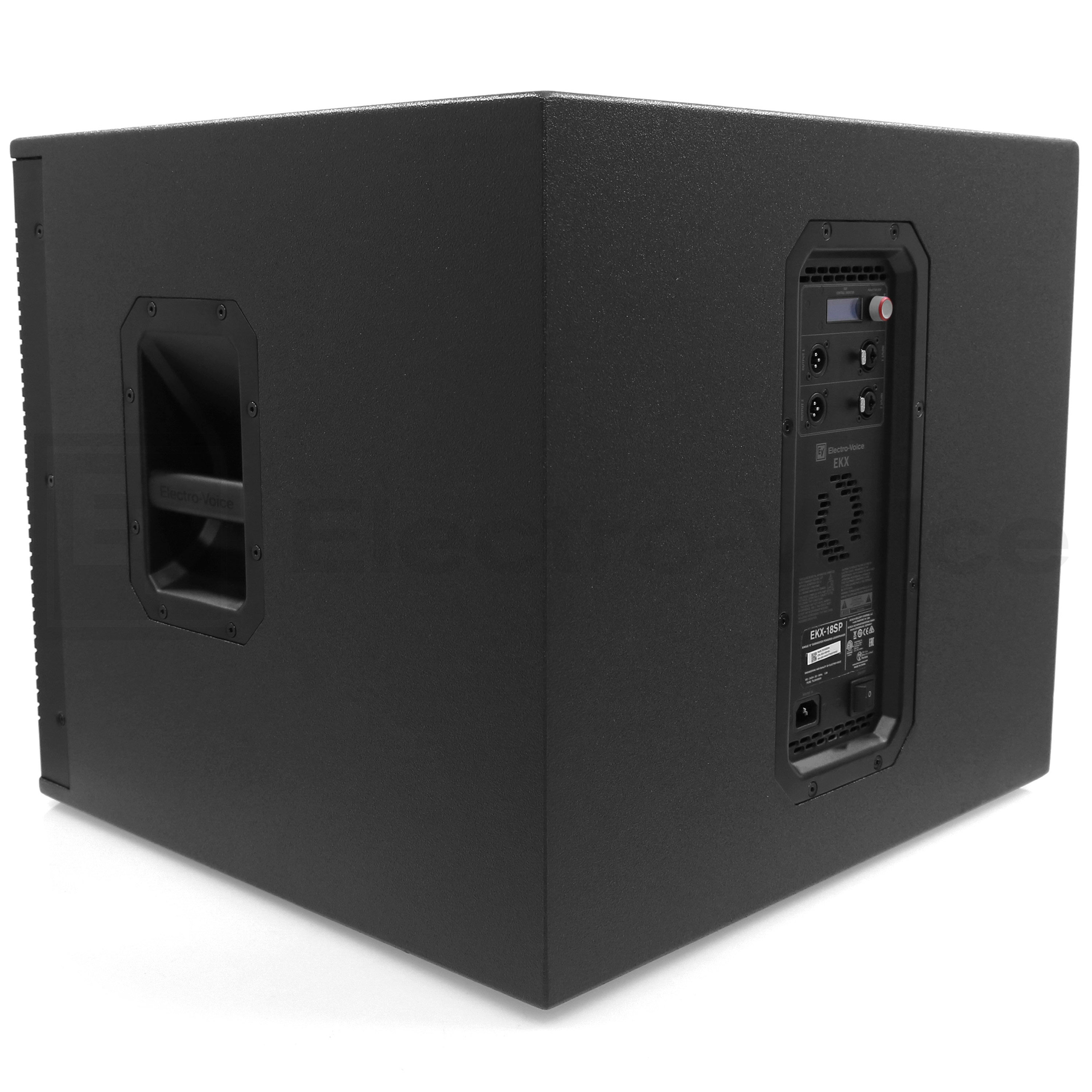 Electro-Voice EKX-18SP - Caisson de basses SonoVente.com