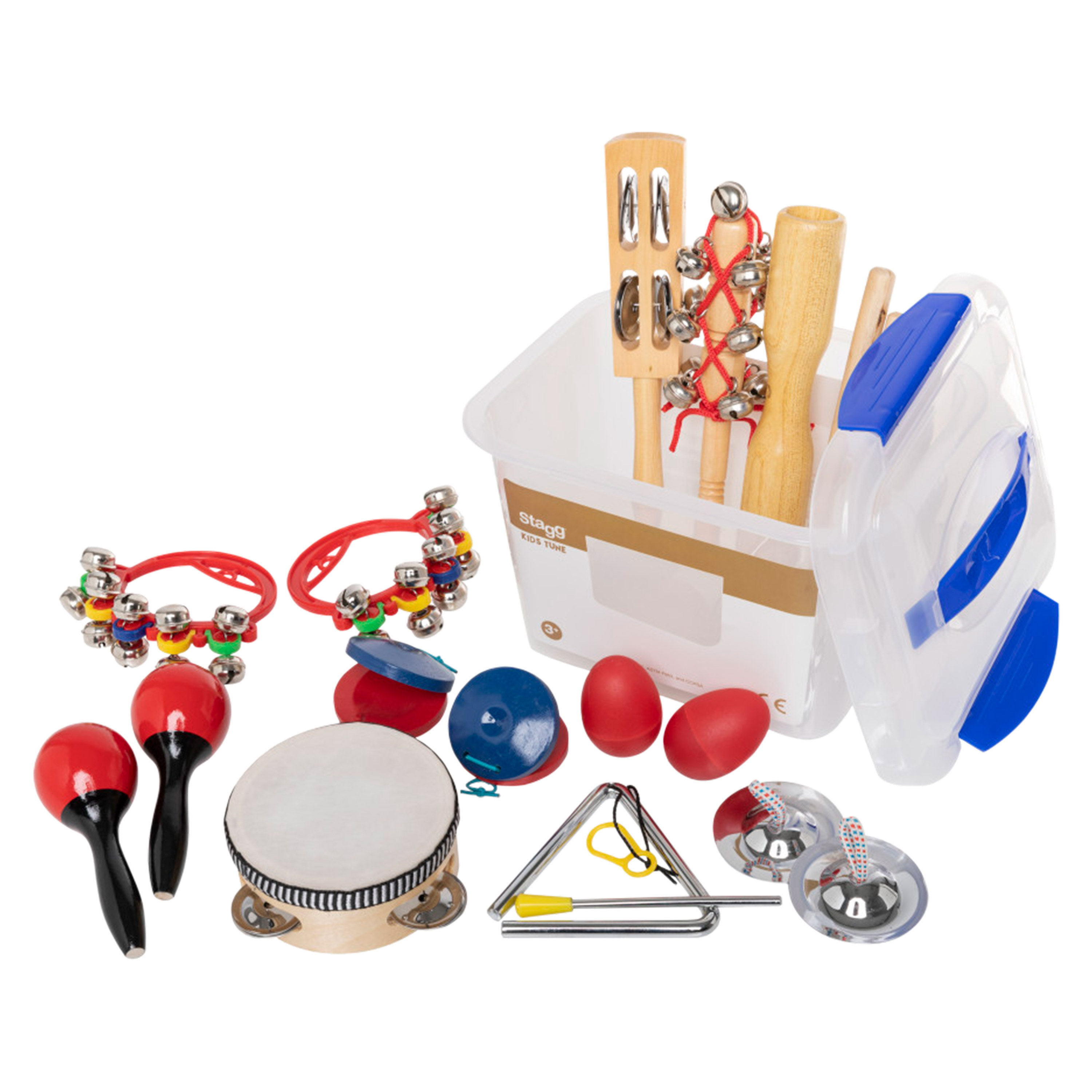 Stagg CPK-02 - Eveil musical SonoVente.com