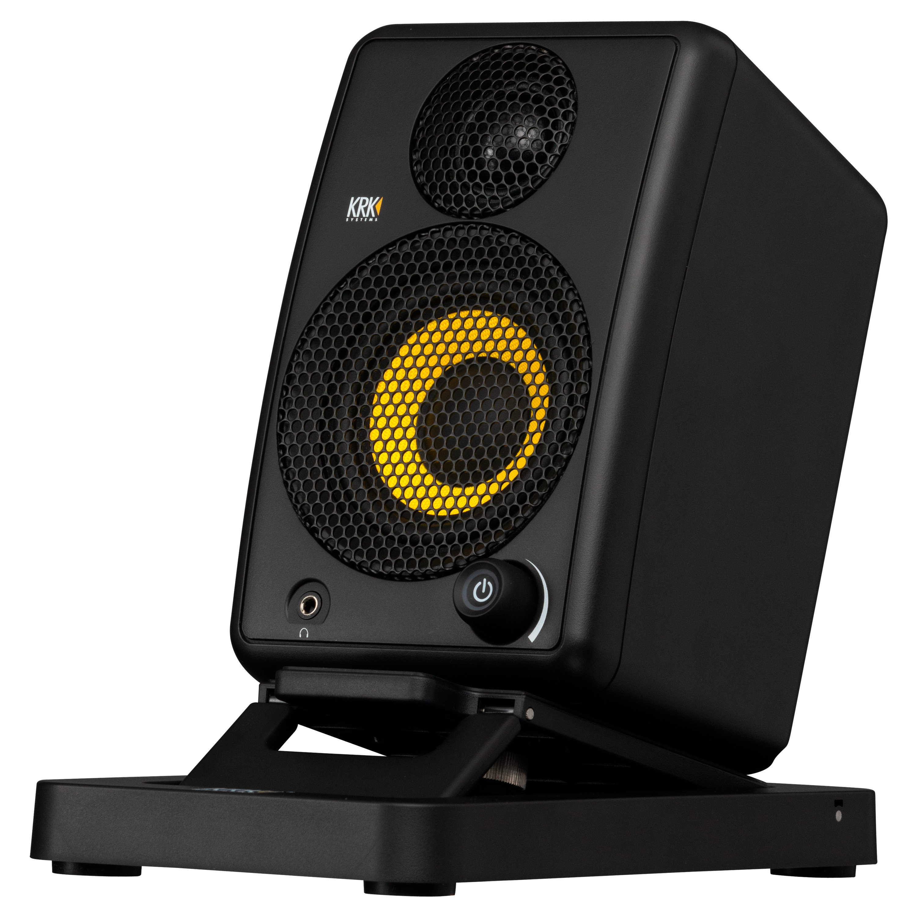 Krk GO AUX 3 - Enceinte de monitoring SonoVente.com