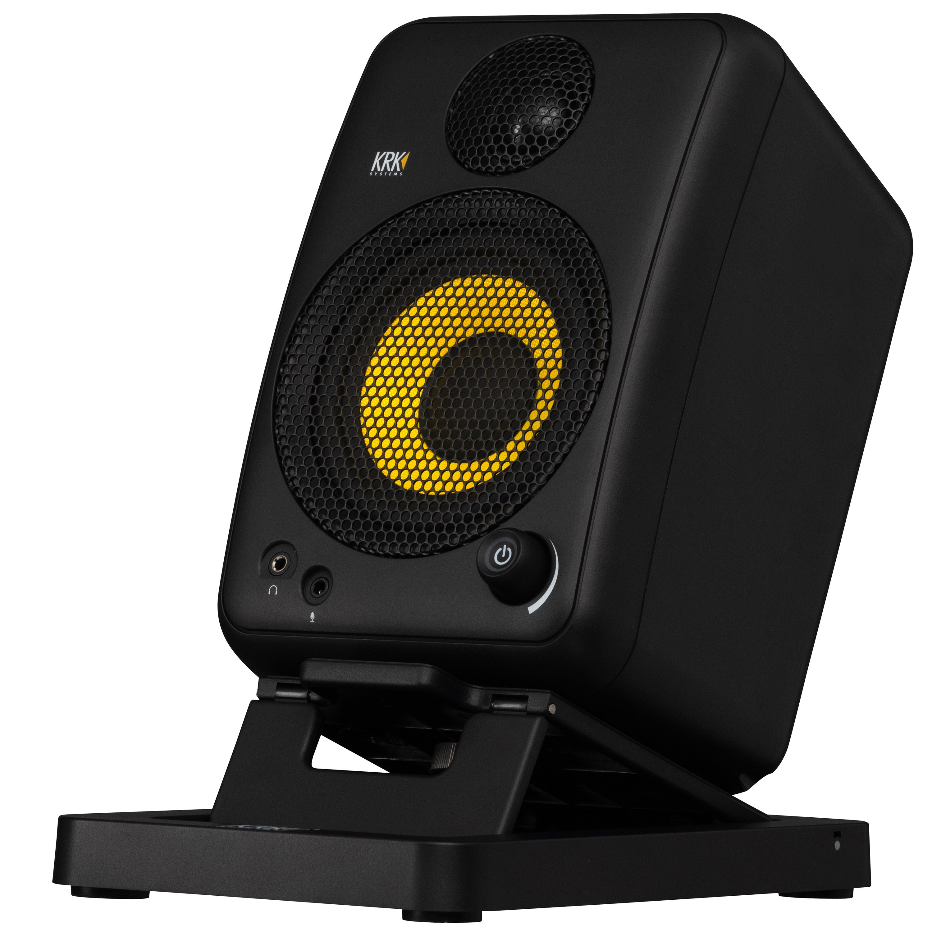 Krk GO AUX 4 - Enceinte de monitoring SonoVente.com