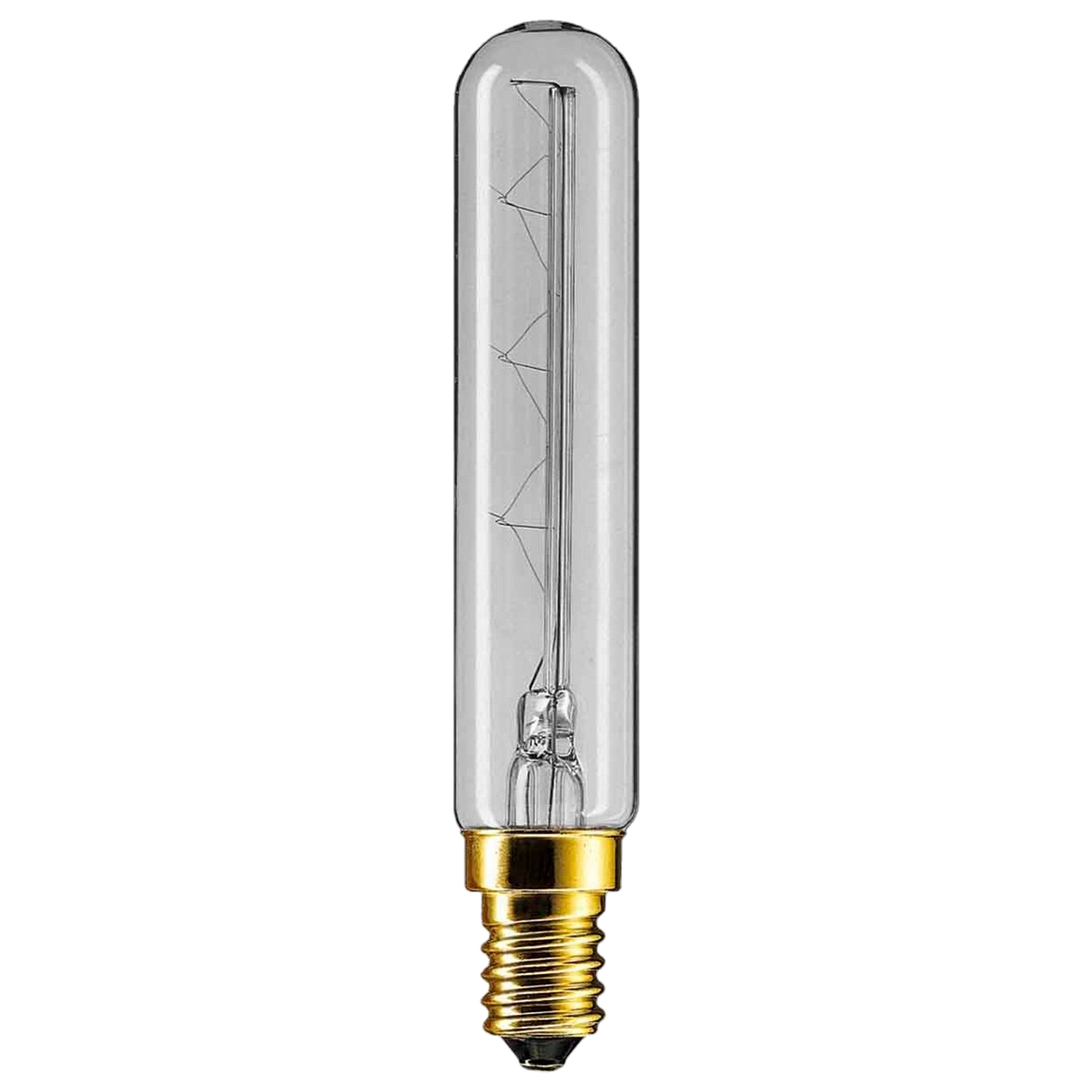 Philips PRAC 25W E14 230V T20 CL 1CT - Pupitres et lampes SonoVente.com