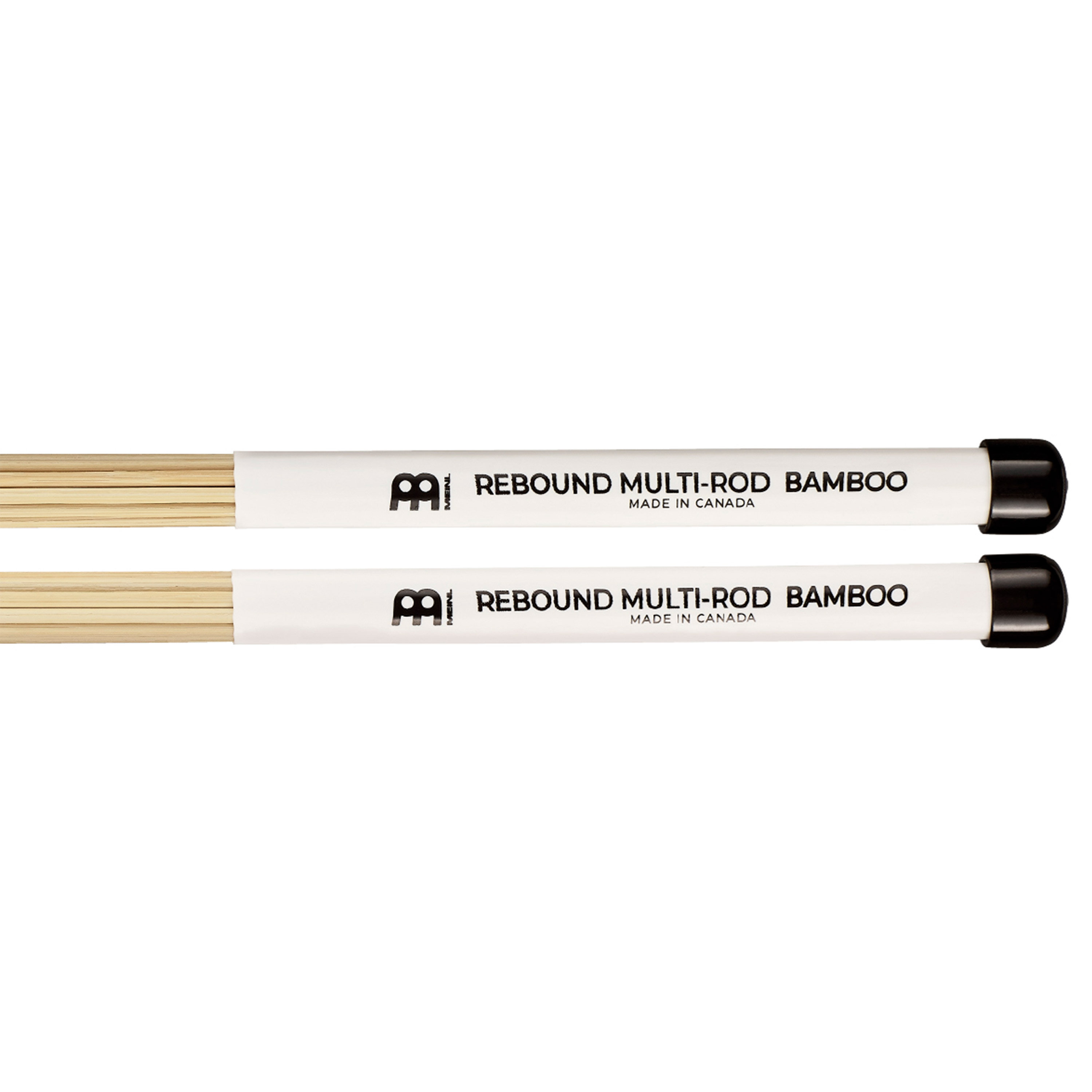Meinl SB209 Multi-Rods Bamboo Rebound - Balais / Rods SonoVente.com