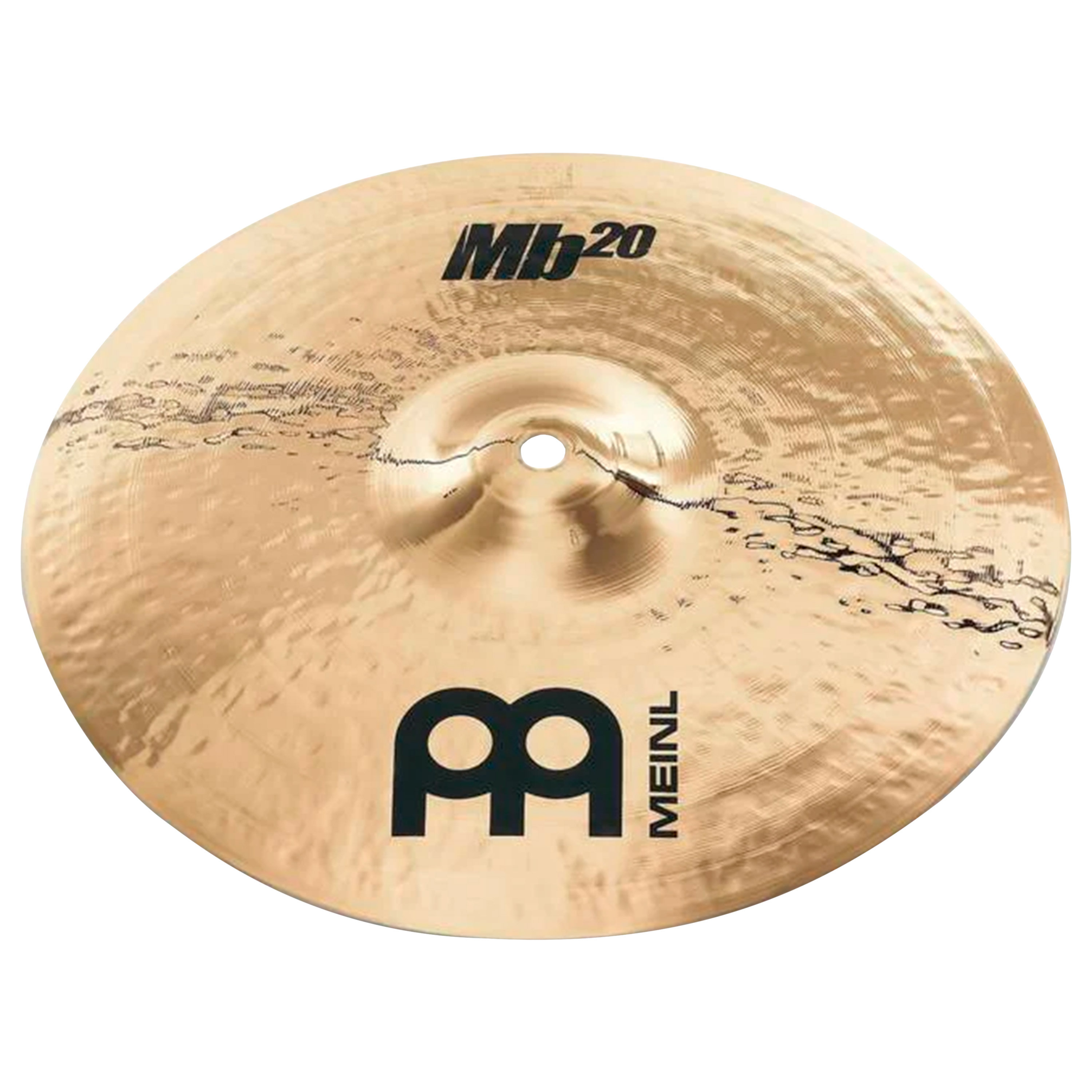 Meinl MB20-14HSW-B Heavy Soundwave Hihat 14 - Cymbale Hi-hat SonoVente.com