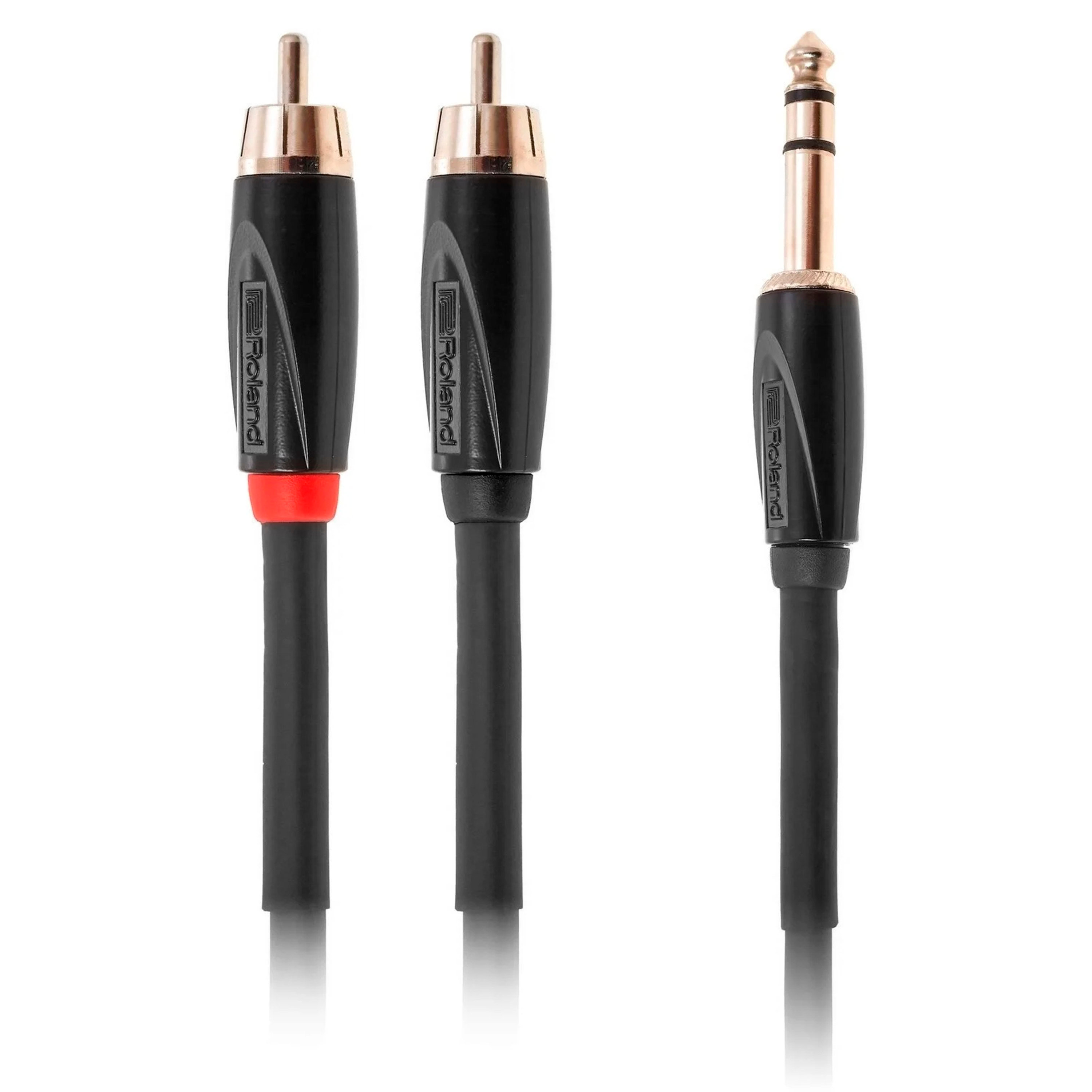 Roland RCC-10-TR2RV2 - Câbles en Y SonoVente.com