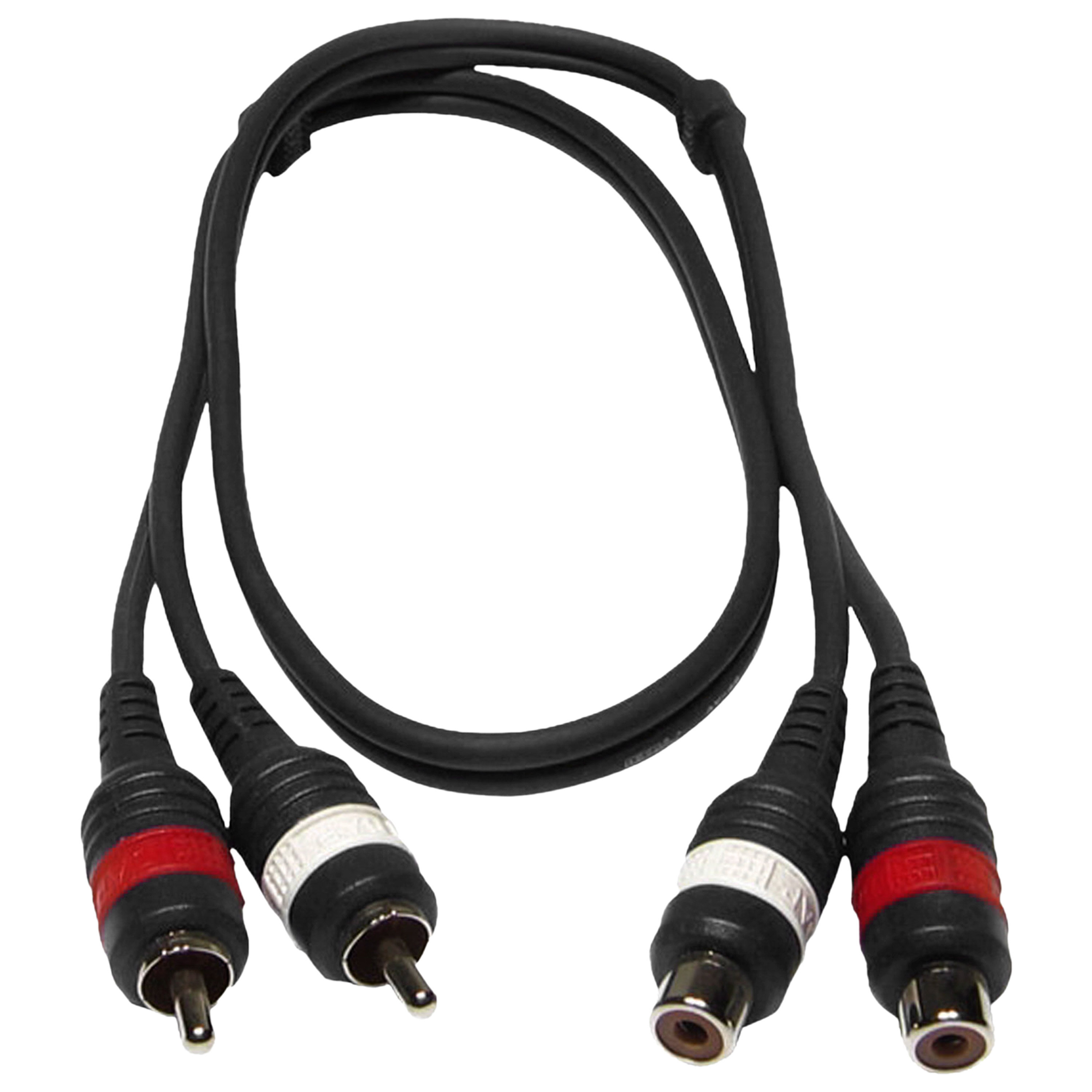 Mega-hertz Audiophony CL/27/6 - Câble Bretelle SonoVente.com