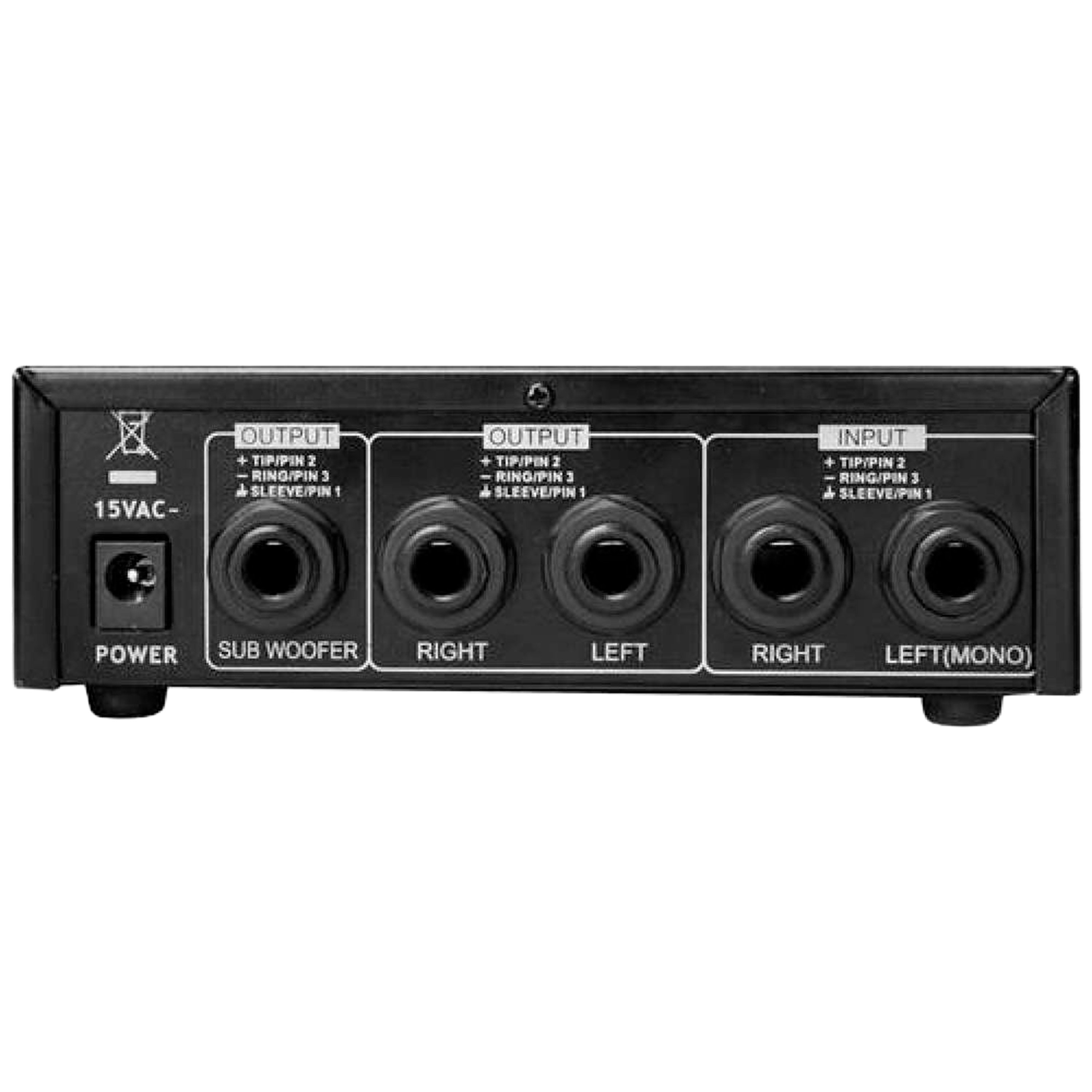 ALTO MS1 - Multi-effets SonoVente.com