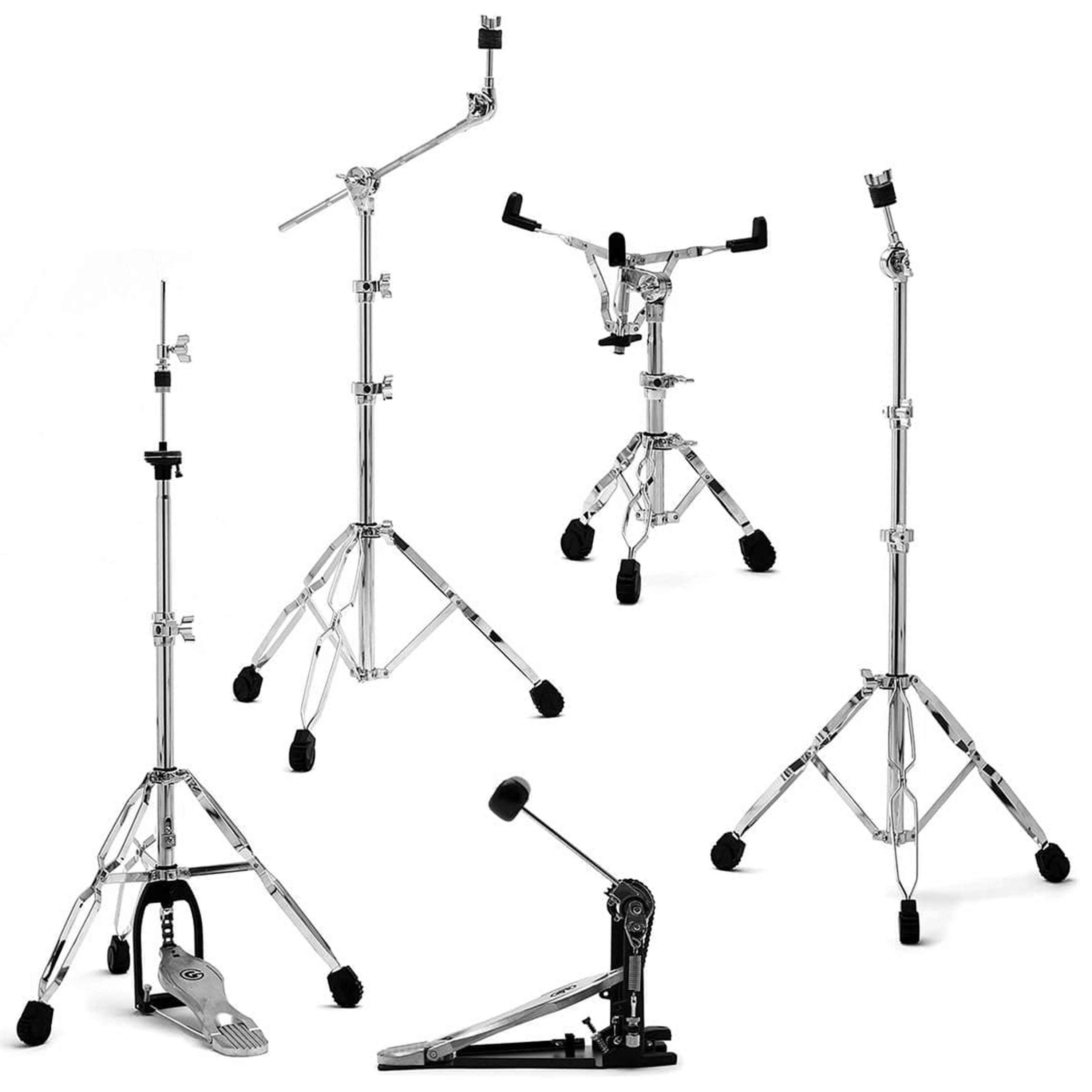 Gibraltar 5700 PK Hardware Pack - Pack Complet hardware SonoVente.com