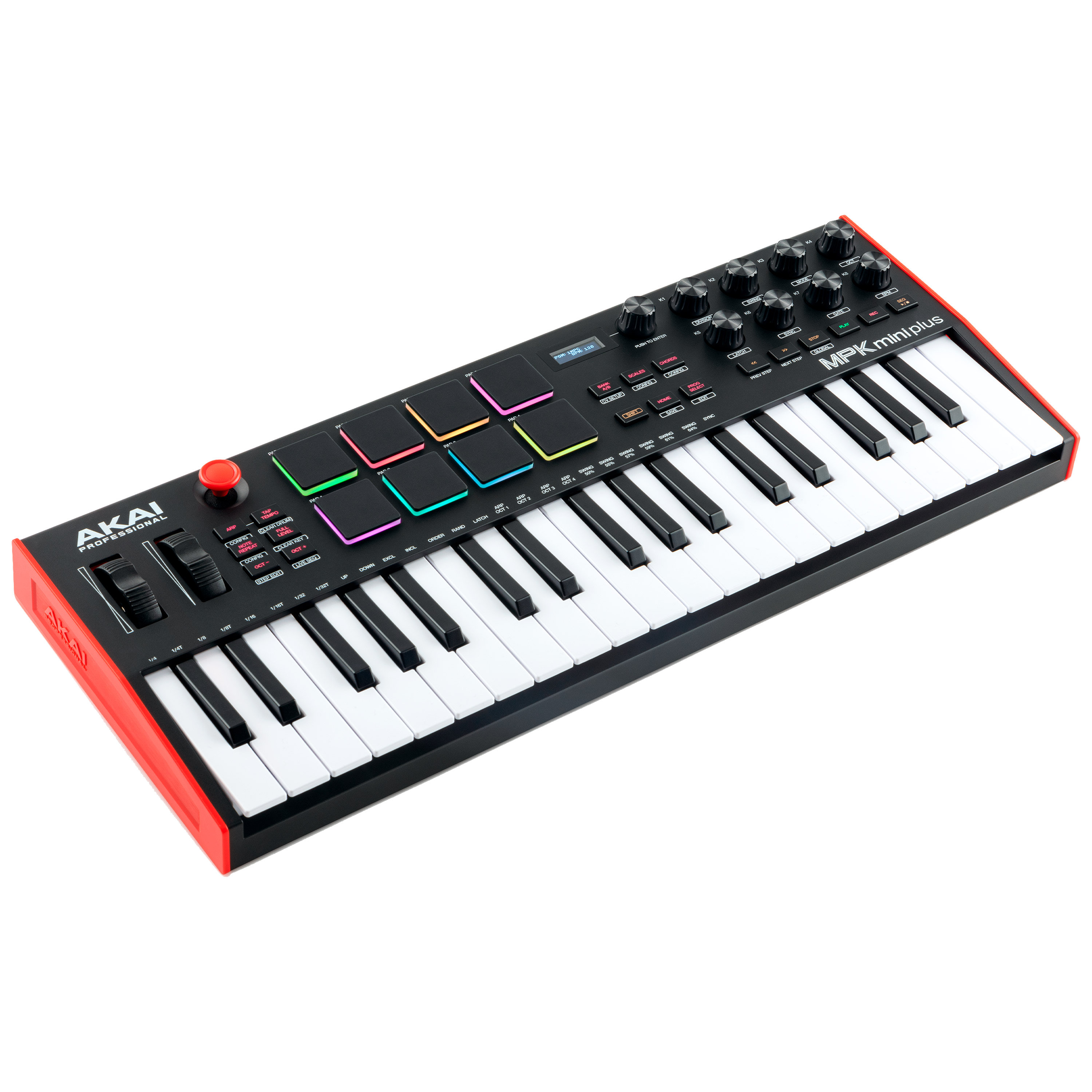 Akai MPK Mini Plus - Clavier maître SonoVente.com