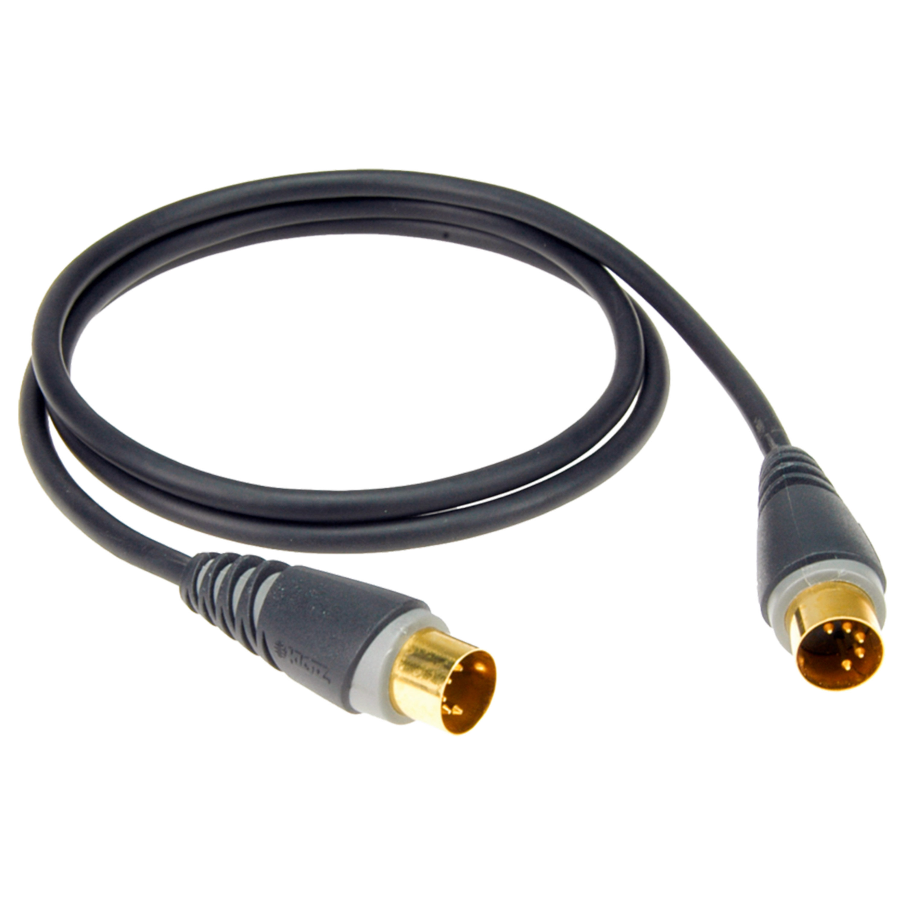 Klotz Câble MIDI DIN 5 mâle / DIN 5 mâle, 9m - Câble MIDI SonoVente.com