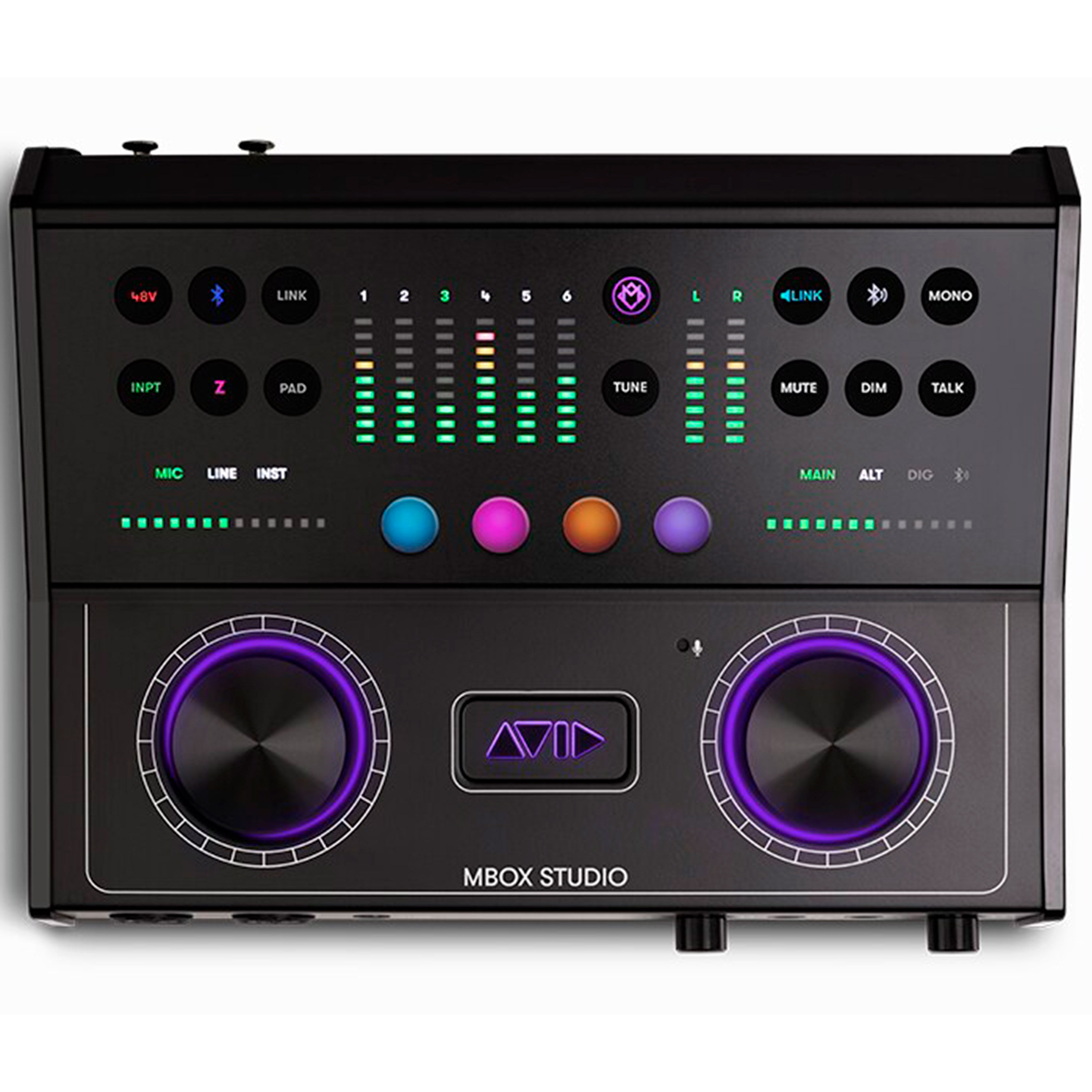 AVID MBOX Studio - Carte son SonoVente.com