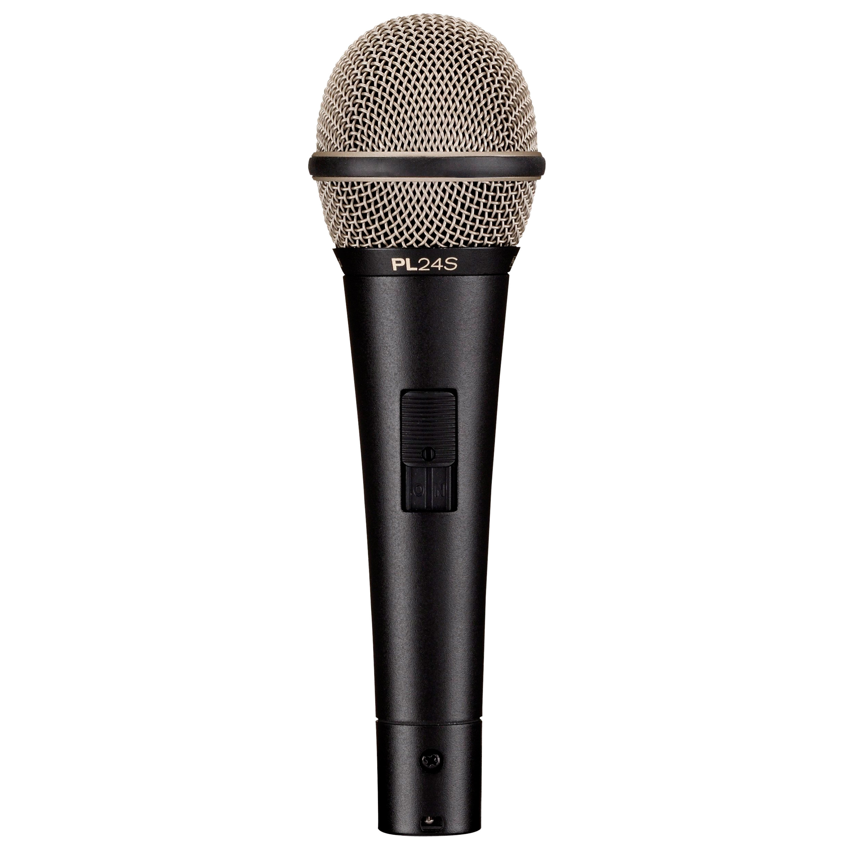 Electro-Voice PL24S - Micro dynamique SonoVente.com