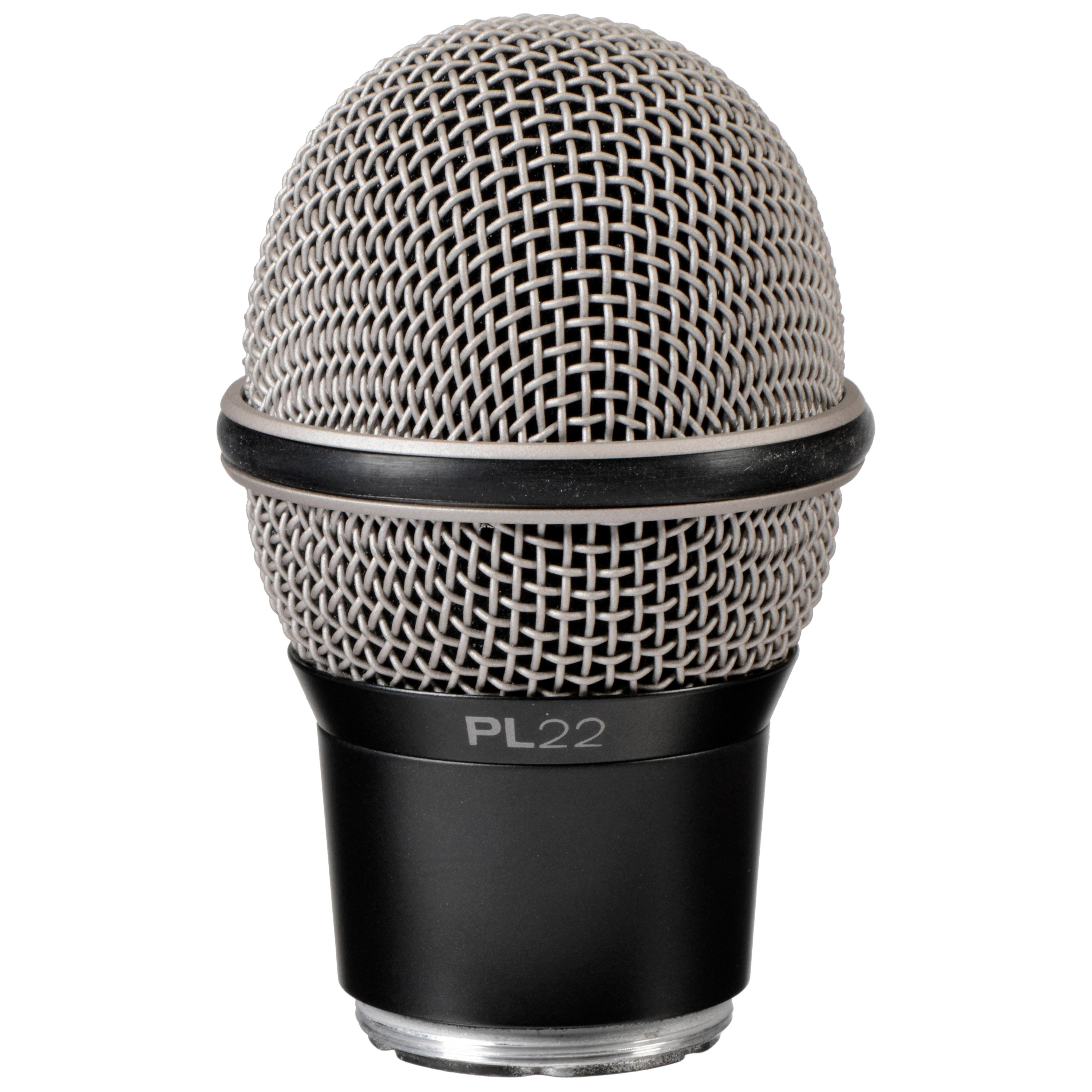 Electro-Voice RCC-PL22 Capsule pour HT-300 - Accessoires système HF ...