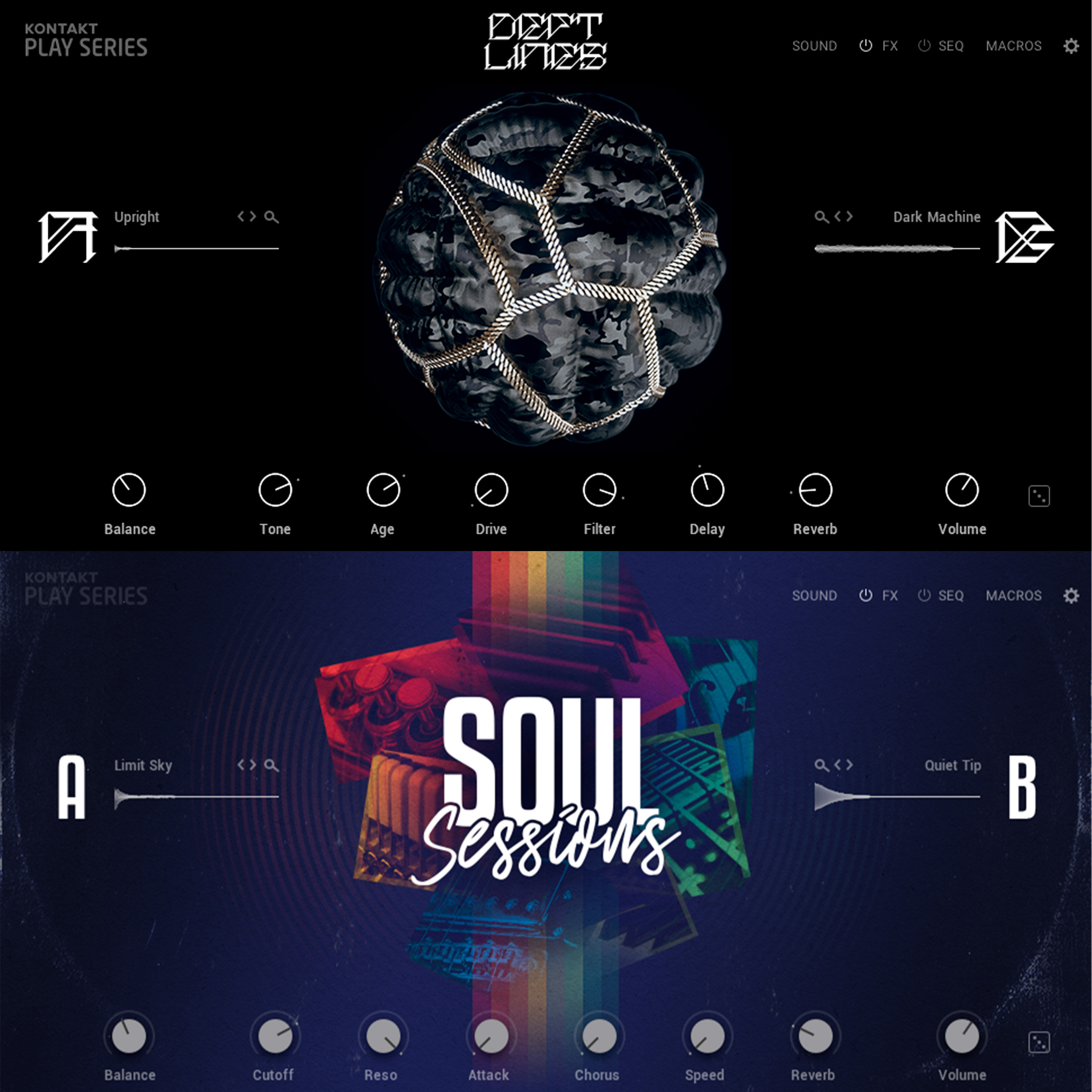 Native Instruments Komplete 14 Standard upgrade depuis Collection ...