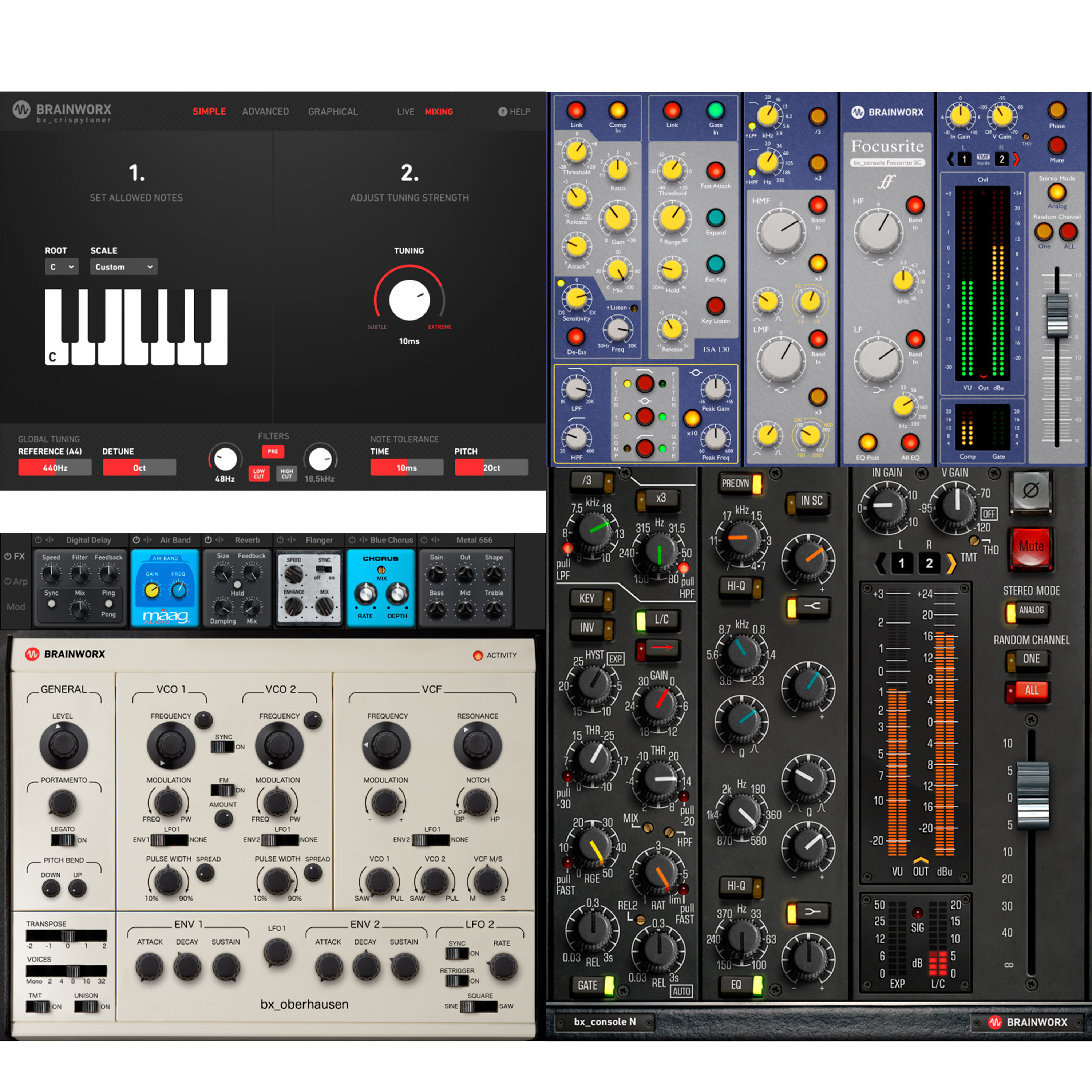Native Instruments Komplete 14 CE upgrade depuis 8-14 Std - Logiciel ...