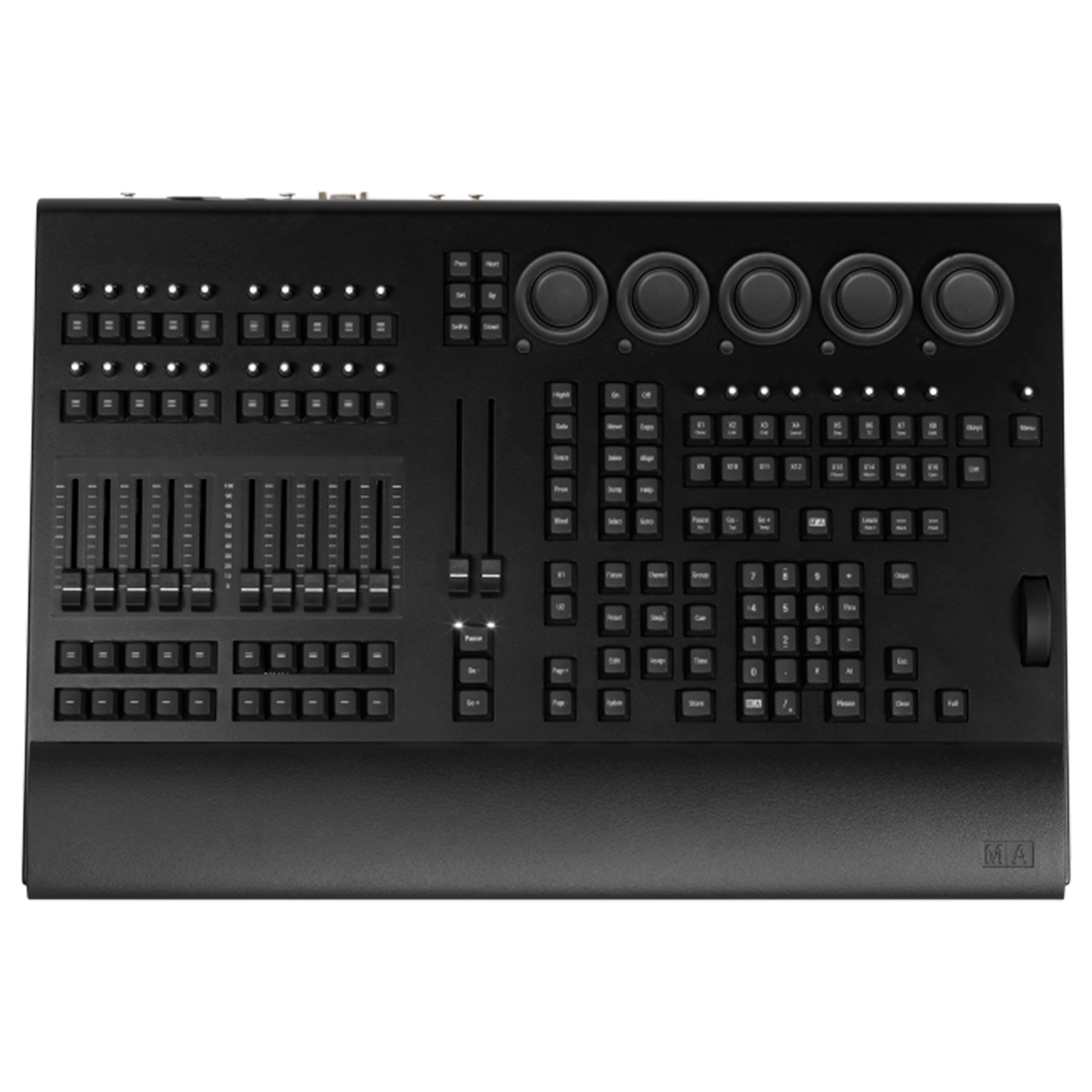 MA Lighting grandMA3 onPC Command Wing - Lecteur et console vidéo ...