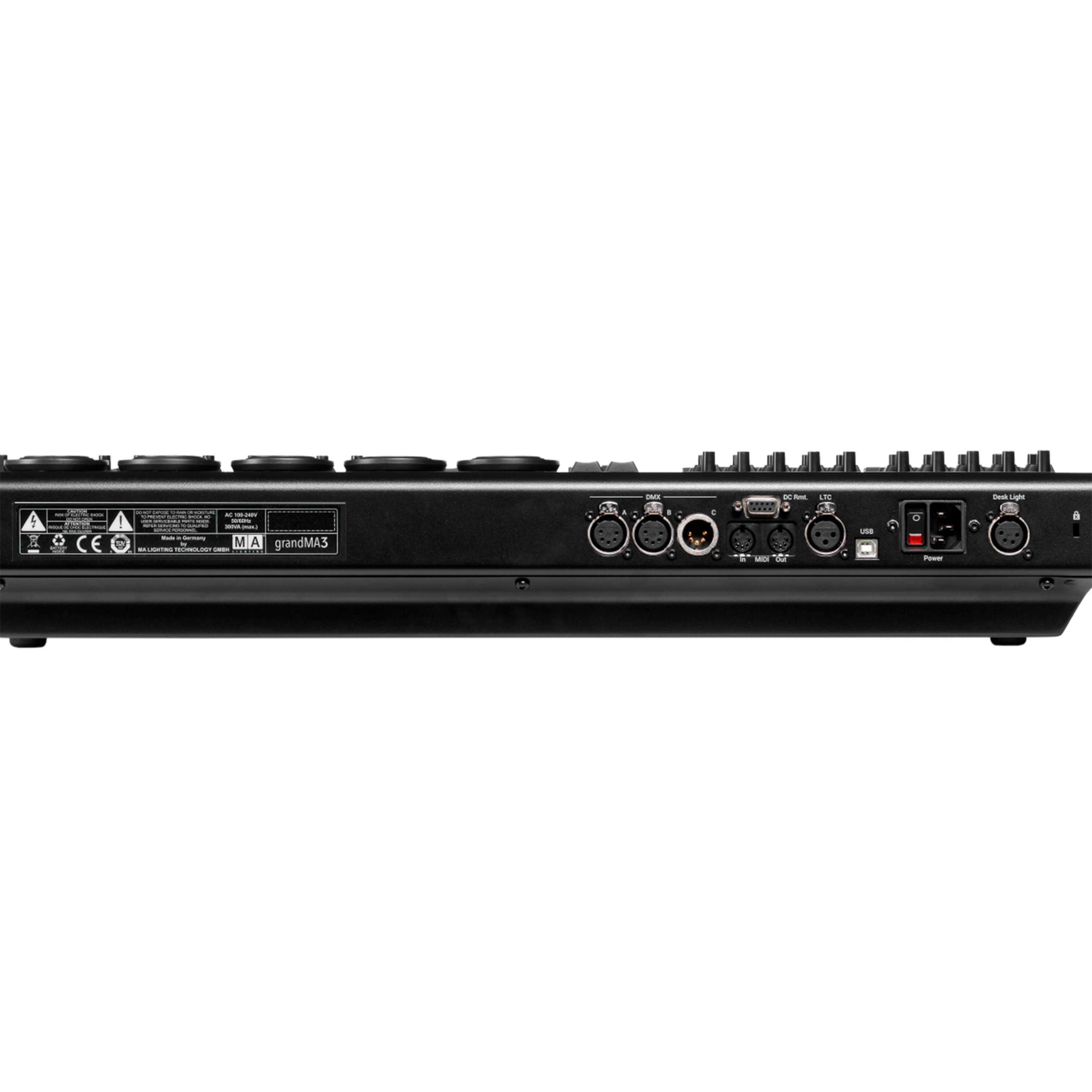 MA Lighting grandMA3 onPC Command Wing - Lecteur et console vidéo ...