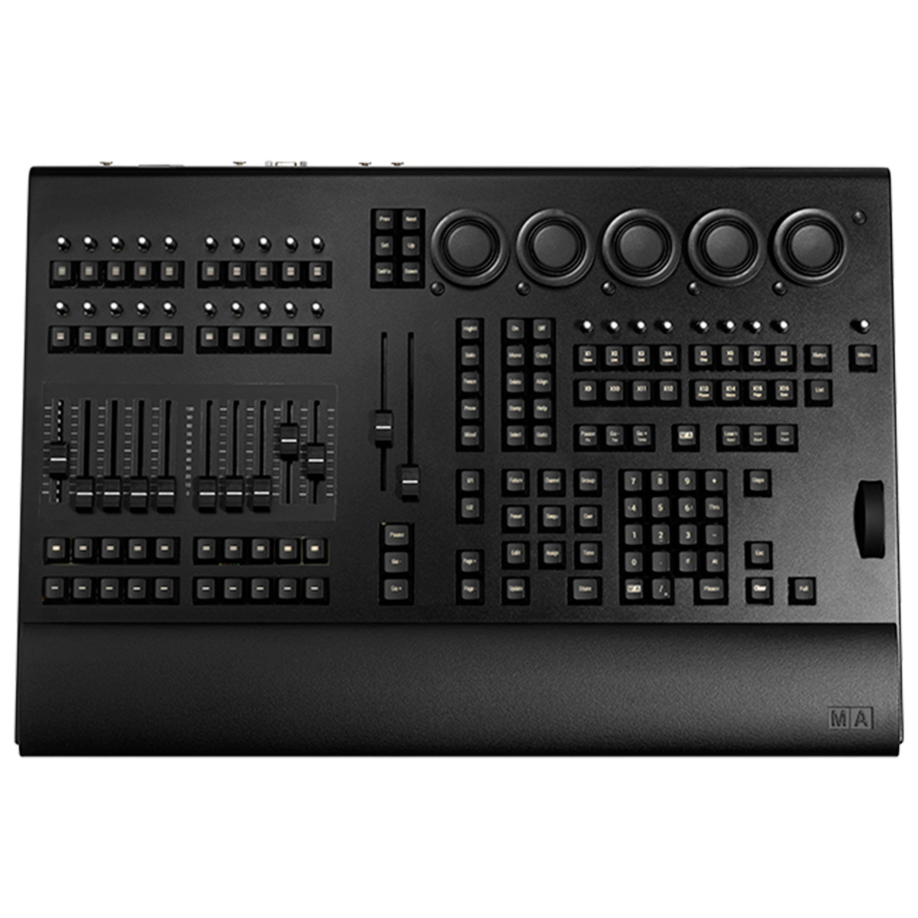 MA Lighting grandMA3 onPC Command Wing XT - Lecteur et console vidéo ...