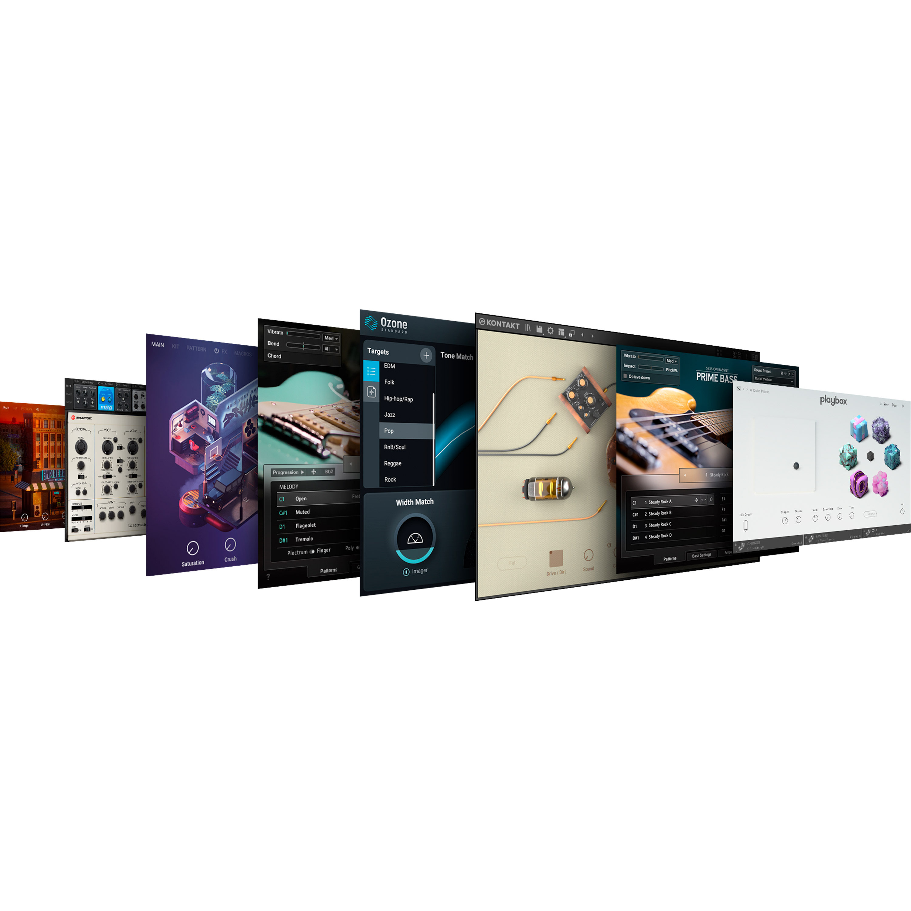 Native Instruments Bundle Komplete Audio 6 mk2 + Komplete 14 upgrade ...