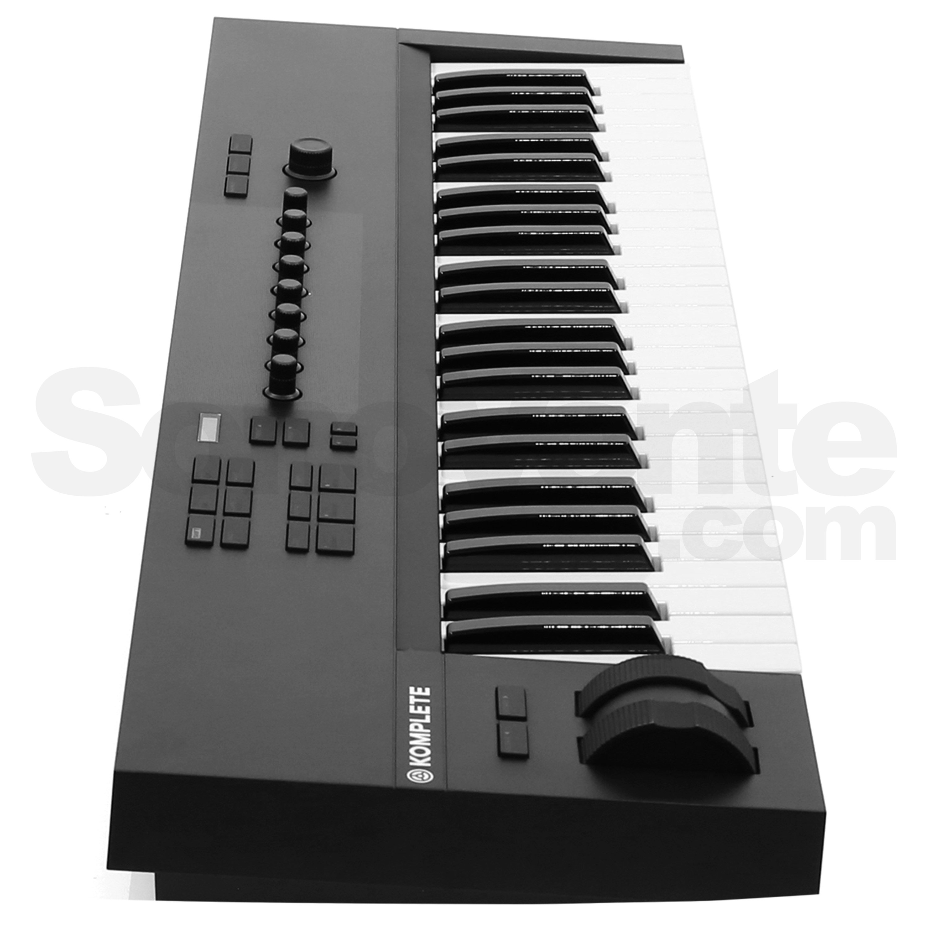 Native Instruments Bundle Komplete Kontrol A49 + Komplete Select upgrade - Pack MAO SonoVente.com