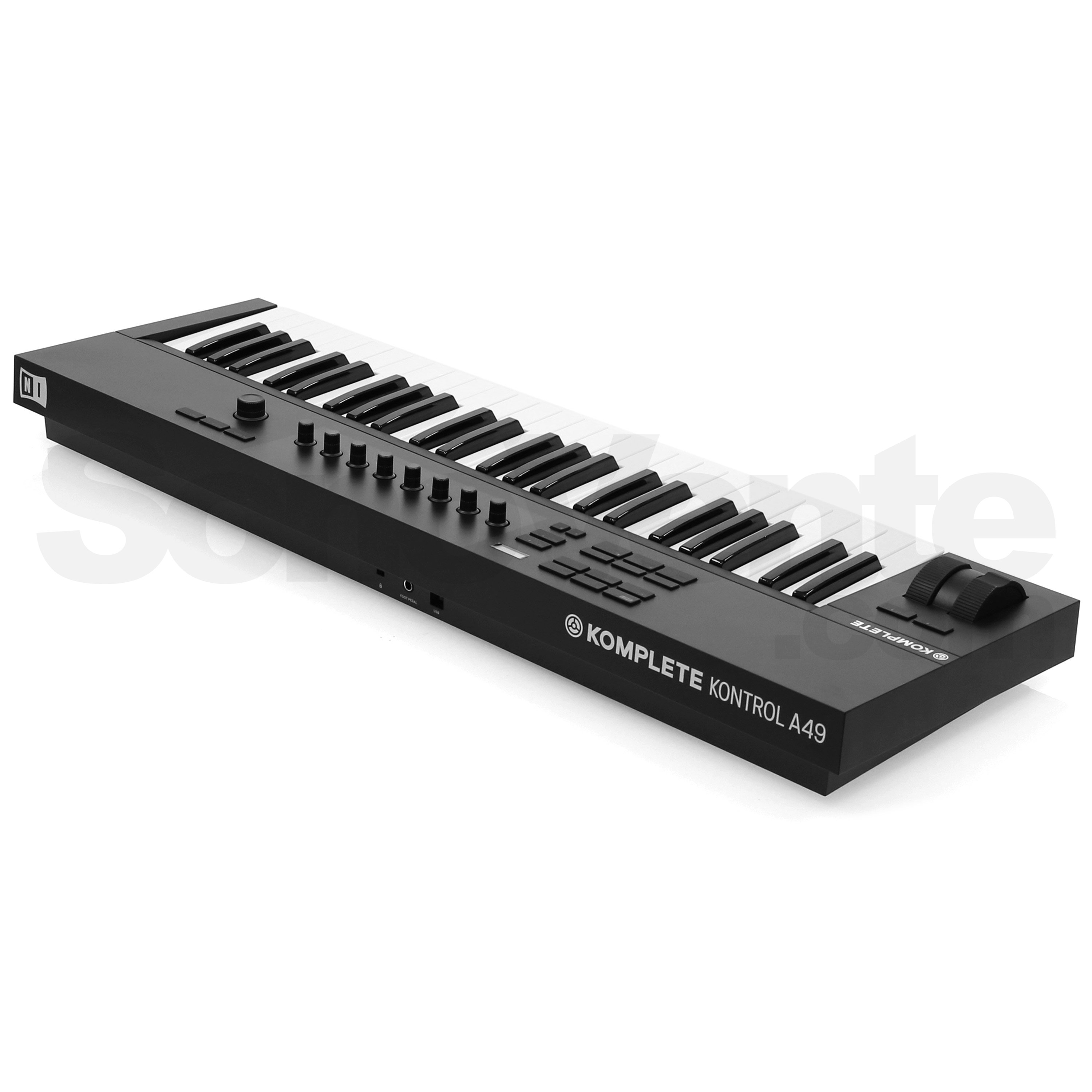 Native Instruments Bundle Komplete Kontrol A49 Komplete Select