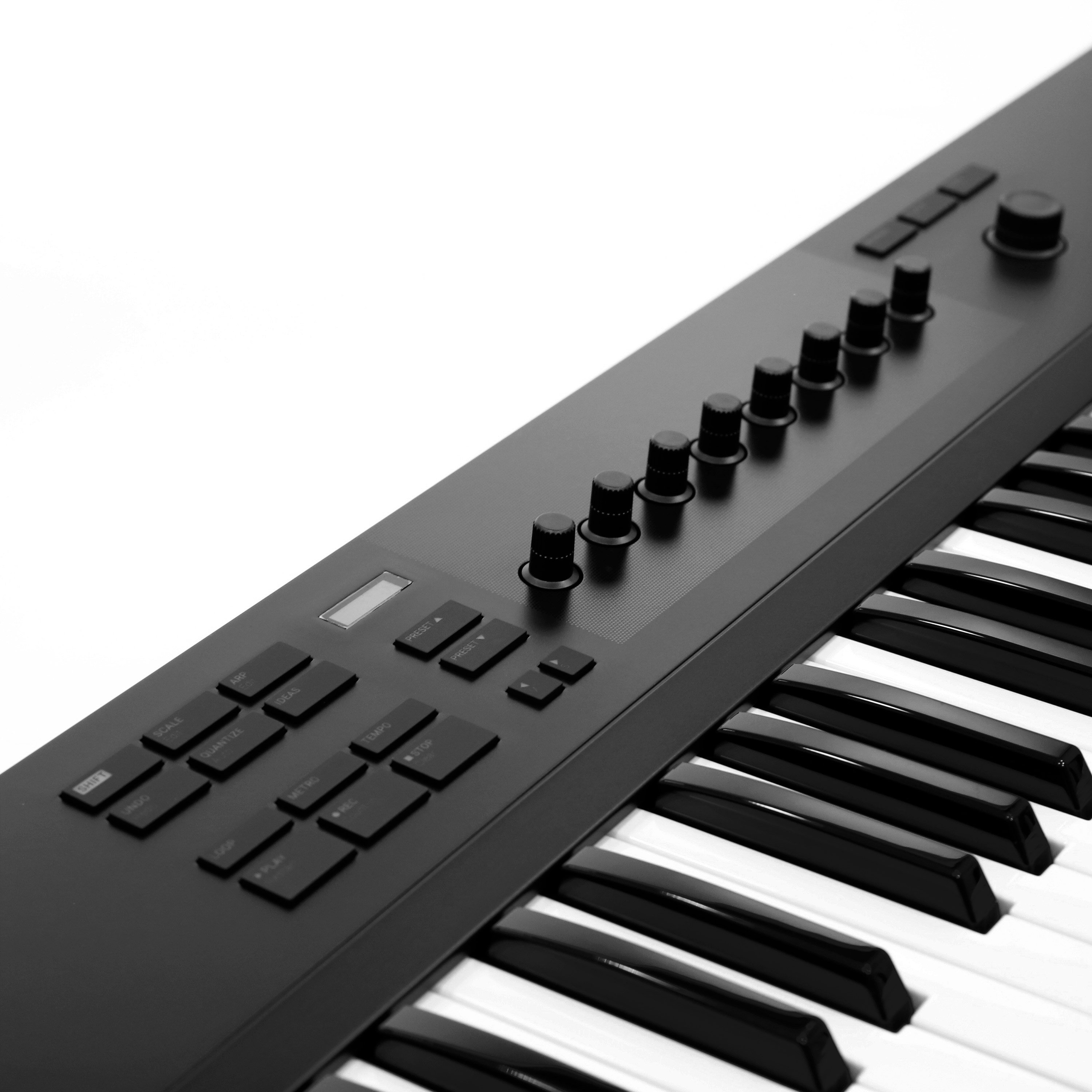 Native Instruments Bundle Komplete Kontrol A61 + Komplete Select ...