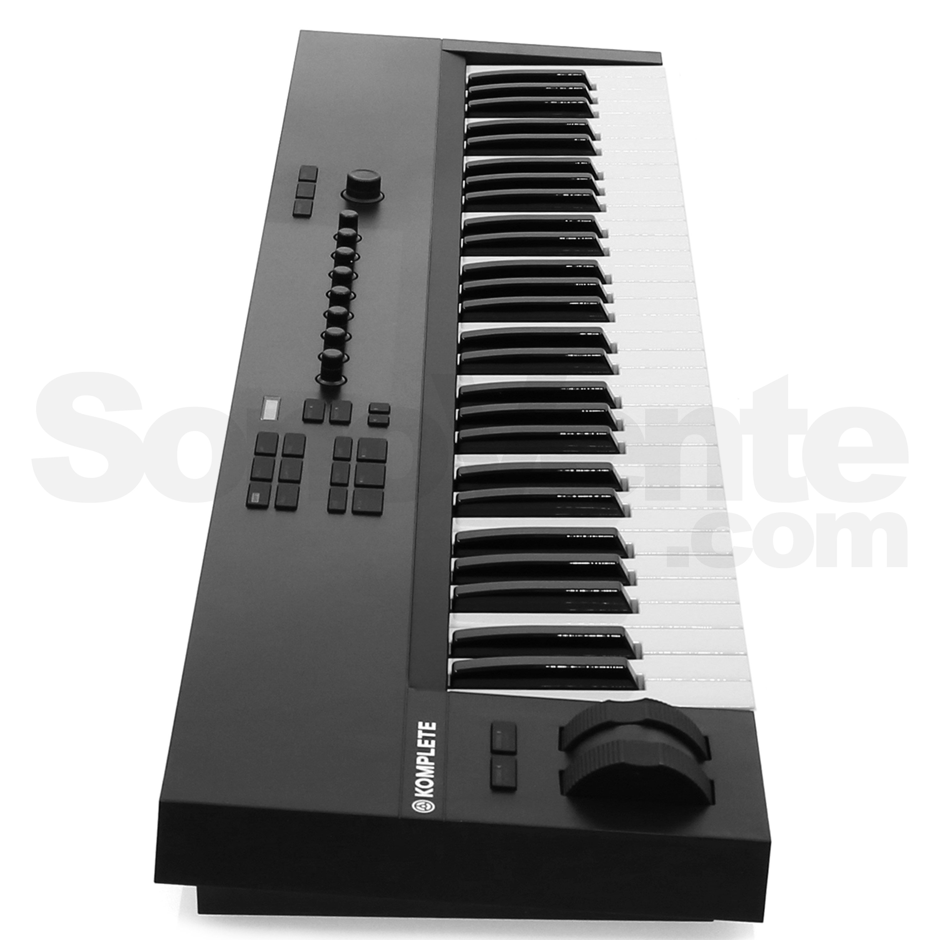 Native Instruments Bundle Komplete Kontrol A61 + Komplete 14 upgrade ...