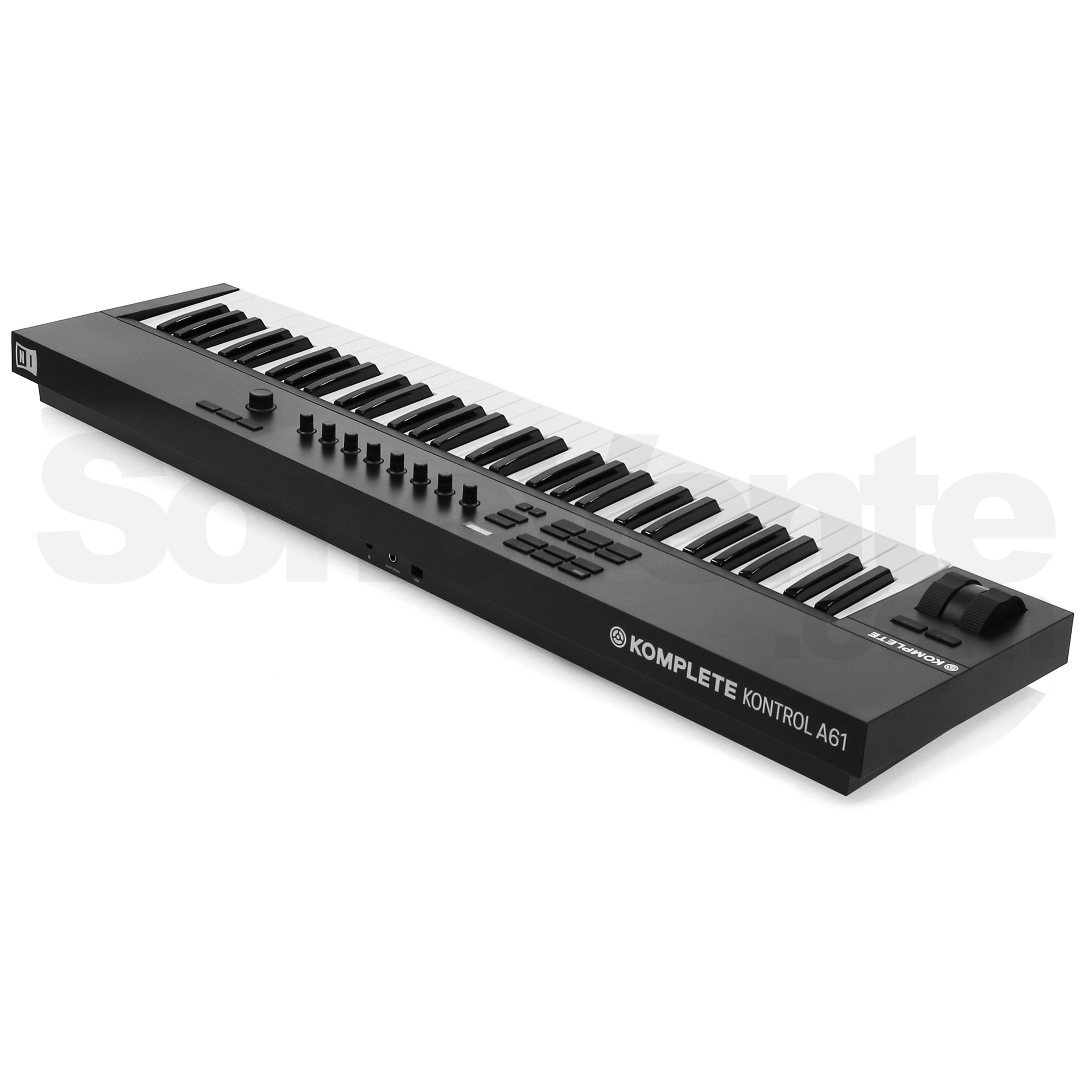 Native Instruments Bundle Komplete Kontrol A61 + Komplete 14 upgrade ...