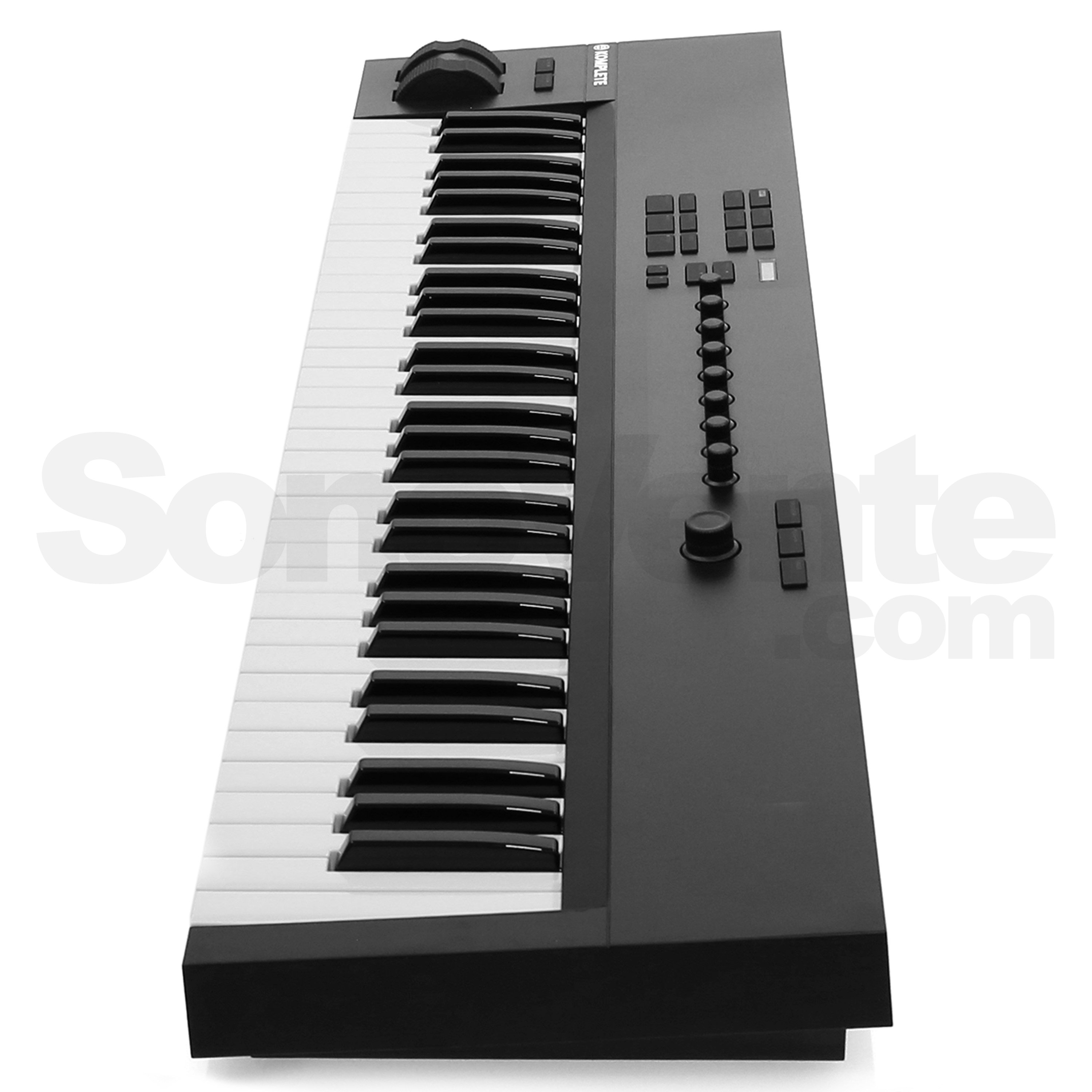 Native Instruments Bundle Komplete Kontrol A61 + Komplete 14 upgrade ...