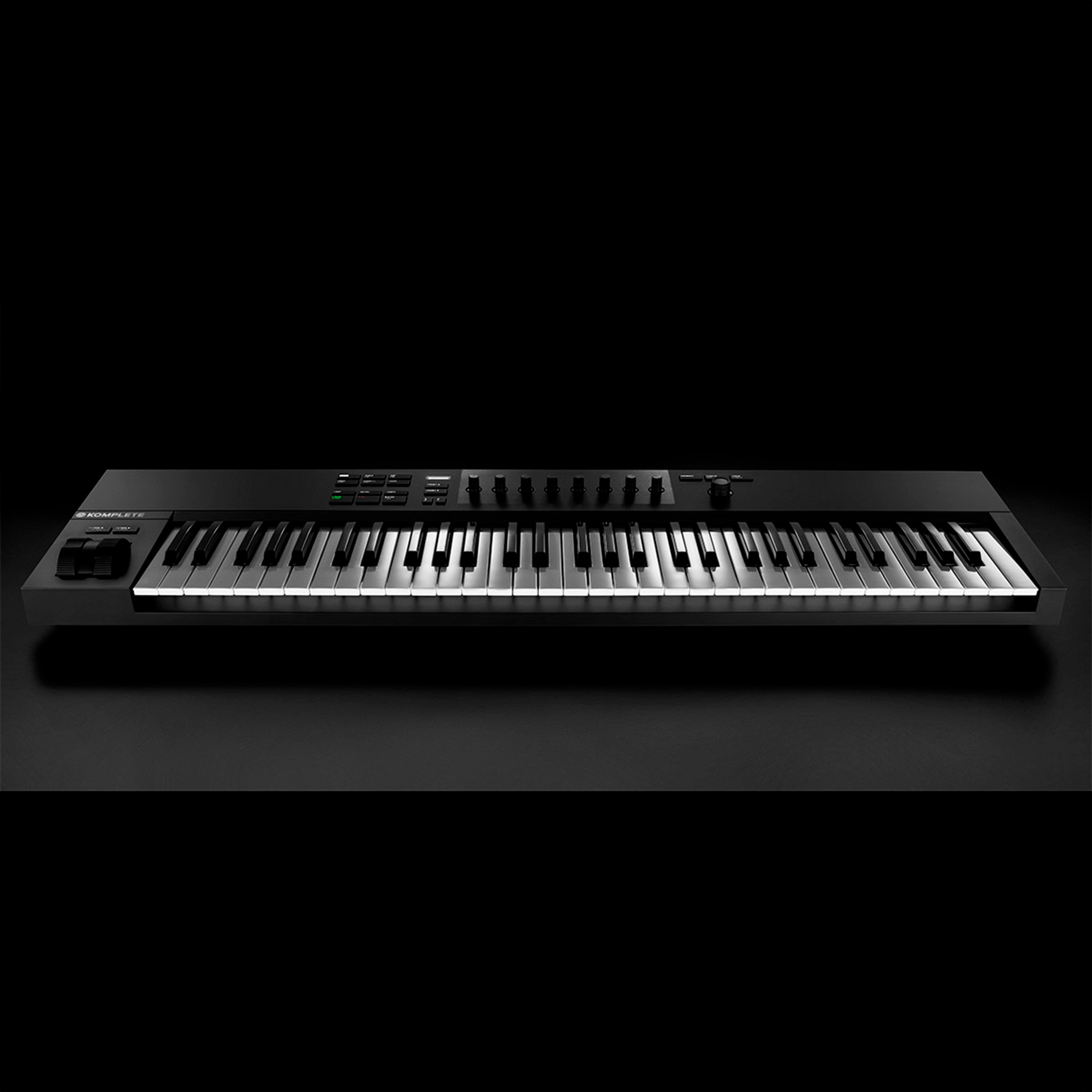 Native Instruments Bundle Komplete Kontrol A61 + Komplete 14 upgrade ...