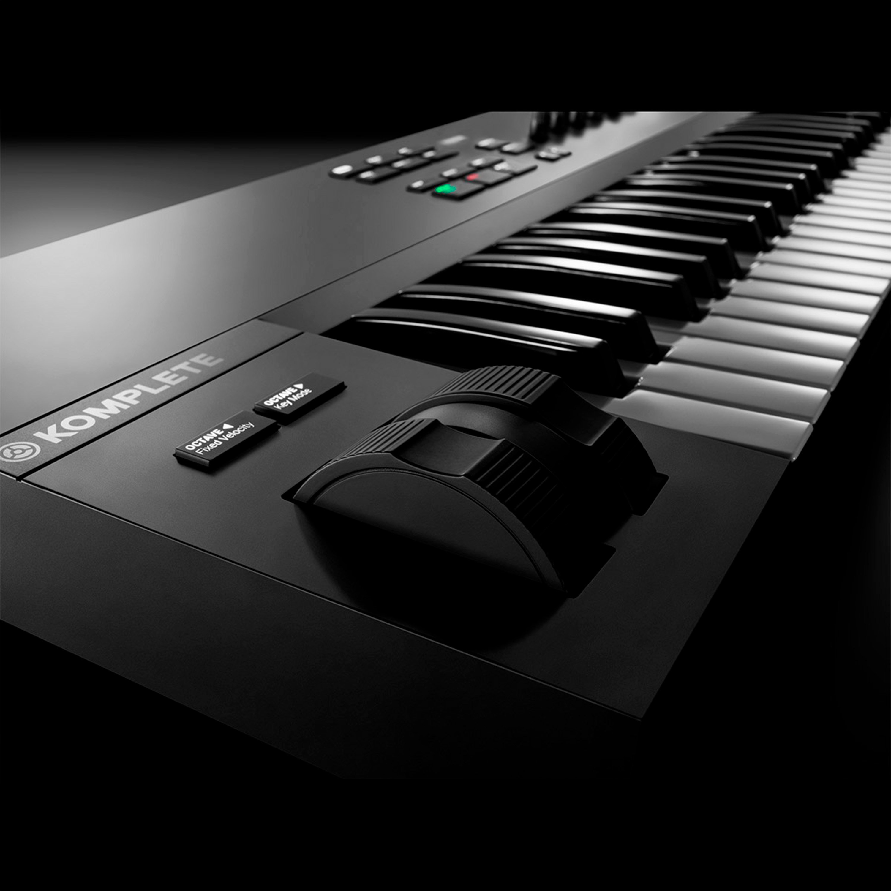 Native Instruments Bundle Komplete Kontrol A61 + Komplete 14 upgrade ...