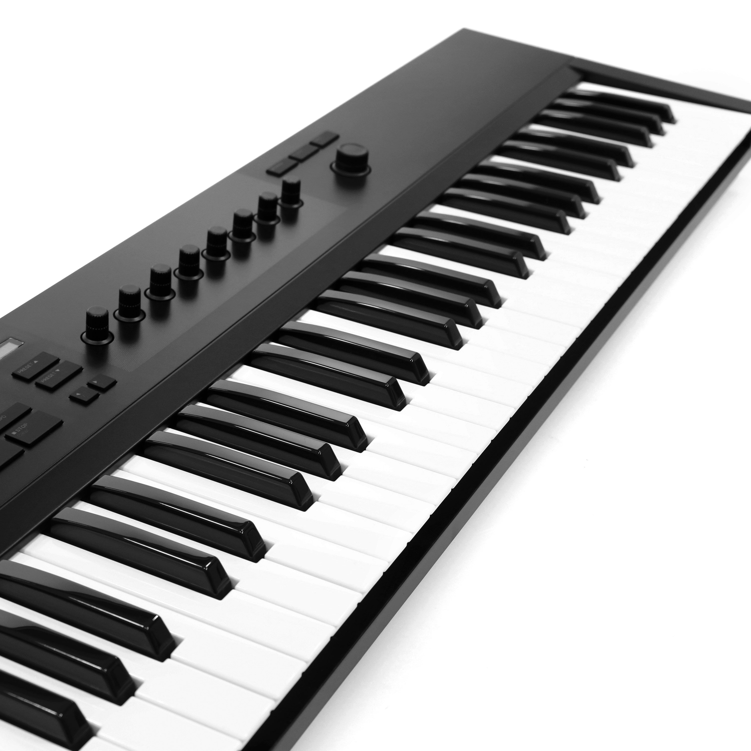 Native Instruments Bundle Komplete Kontrol A61 + Komplete 14 upgrade ...