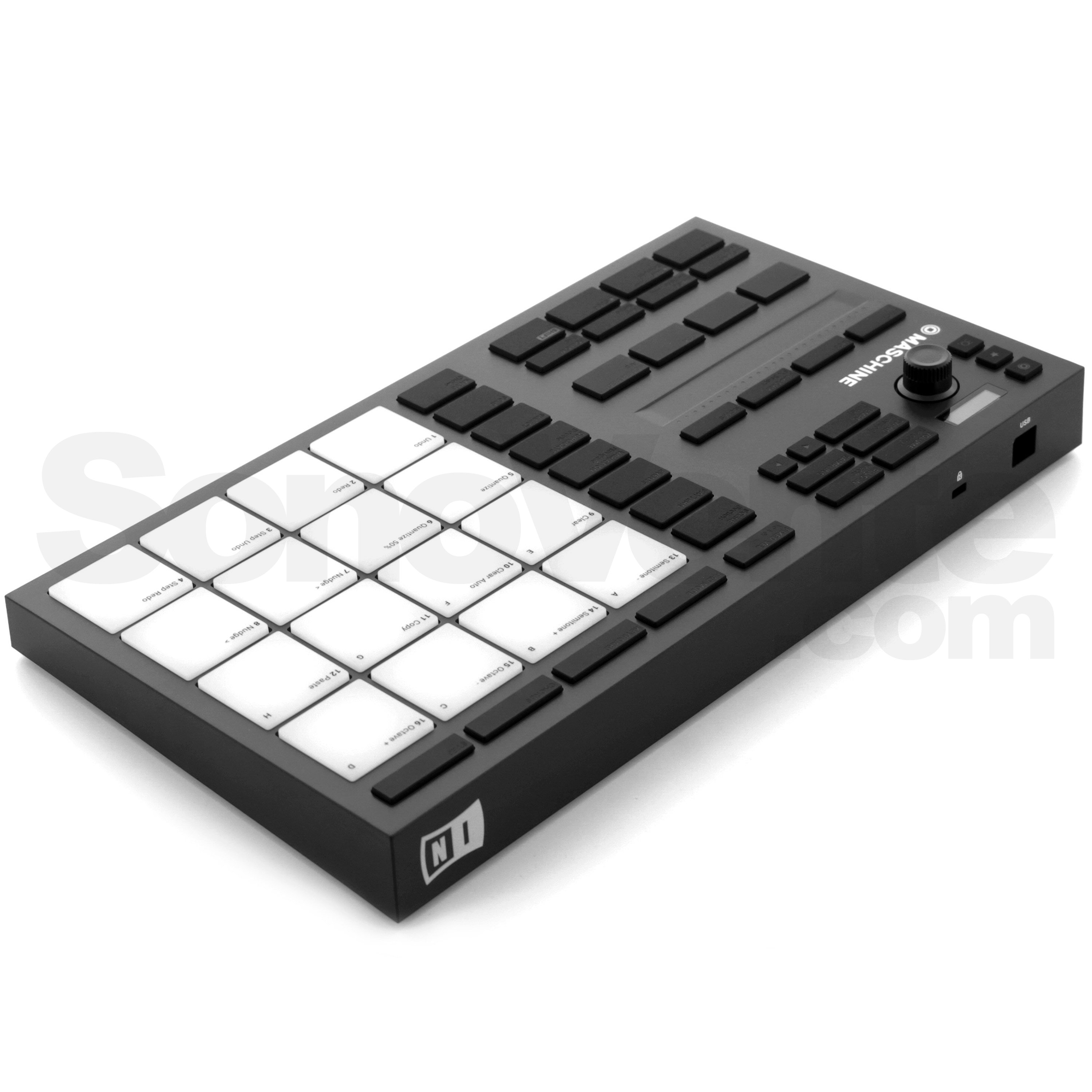 Native Instruments Bundle Maschine Mikro Mk3 + Komplete Select upgrade ...